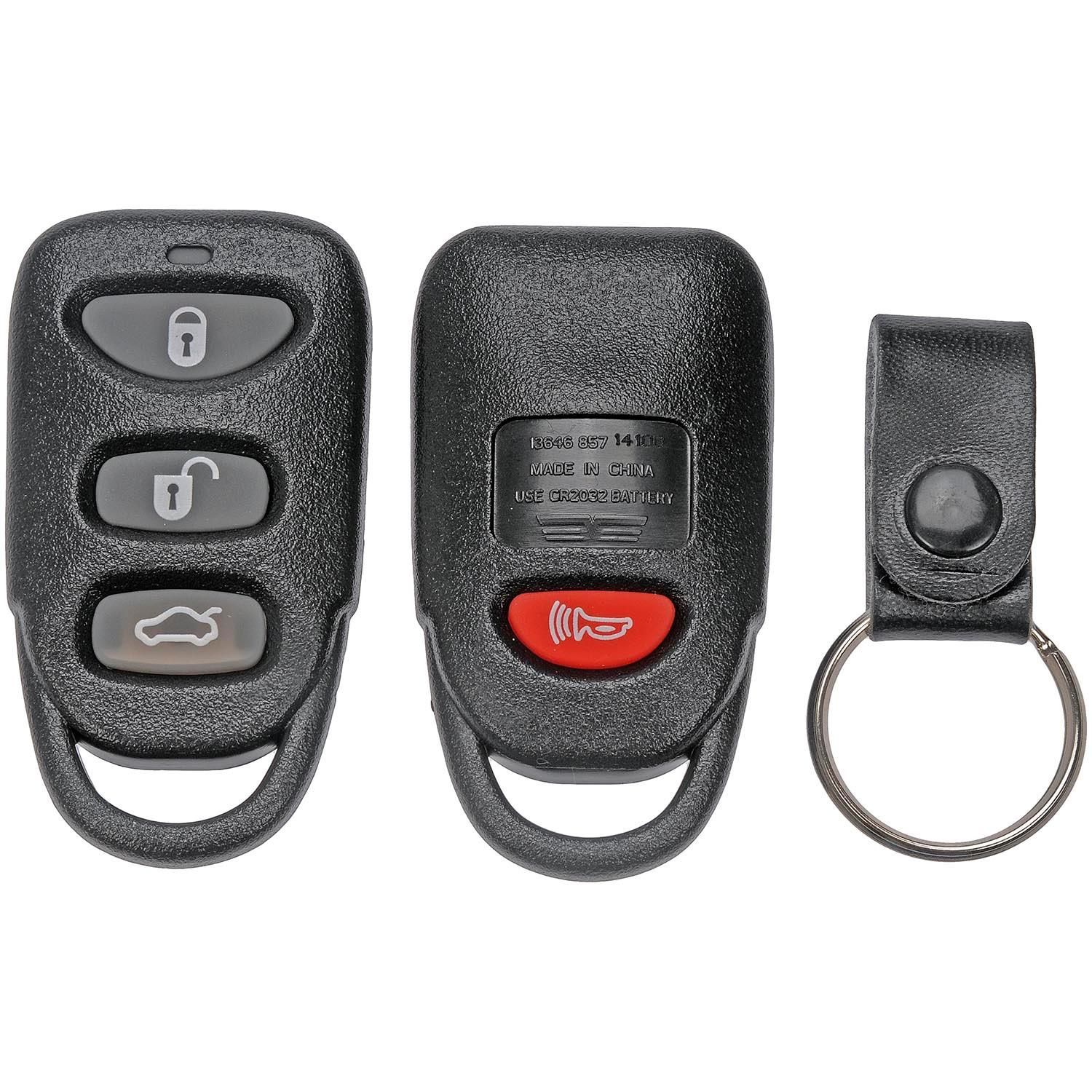 Dorman Keyless Remote Case 13646