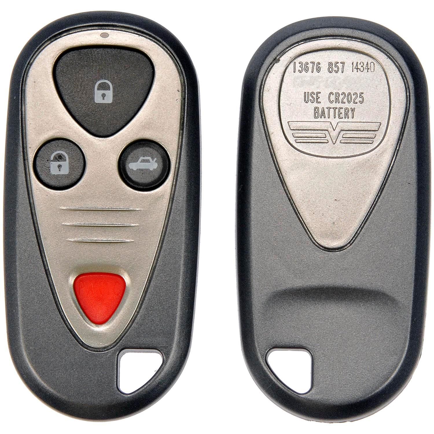 Dorman Keyless Remote Case 13676