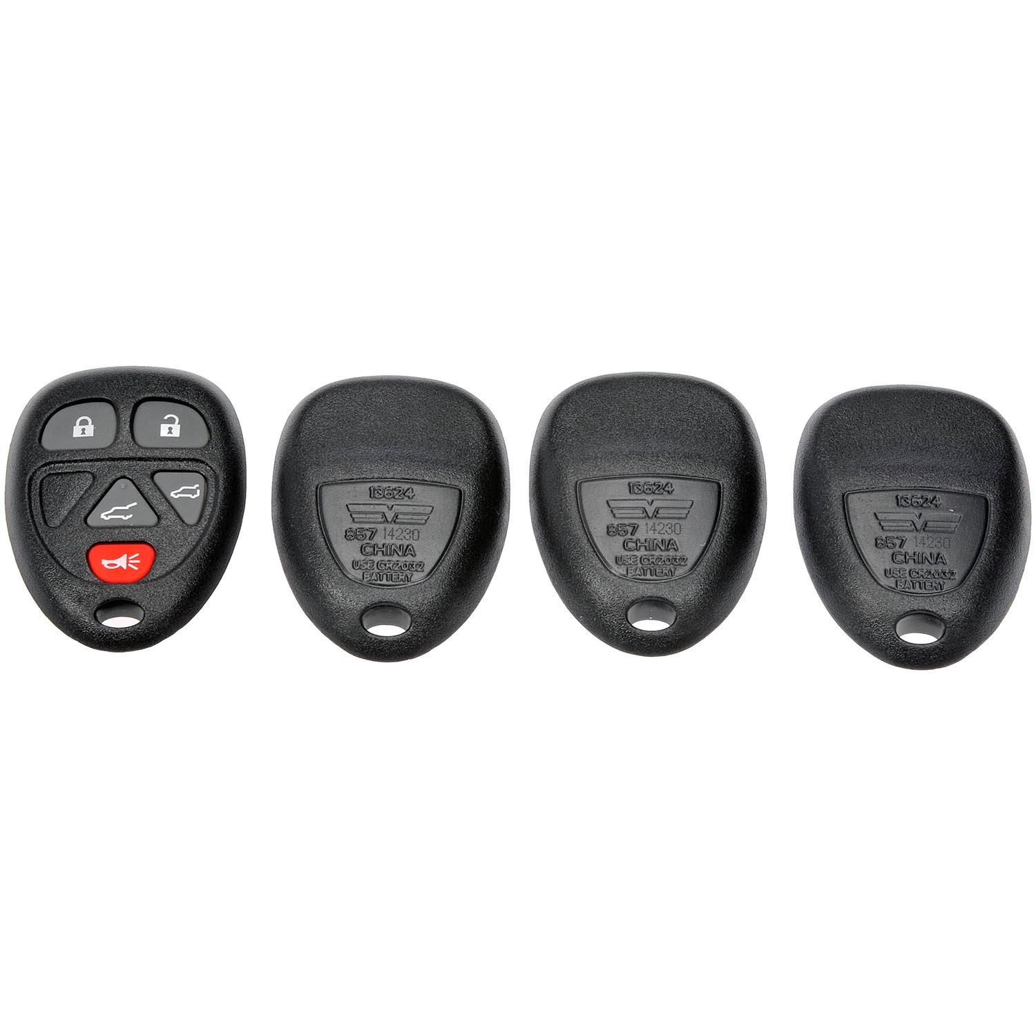 Dorman Keyless Remote Case 13691