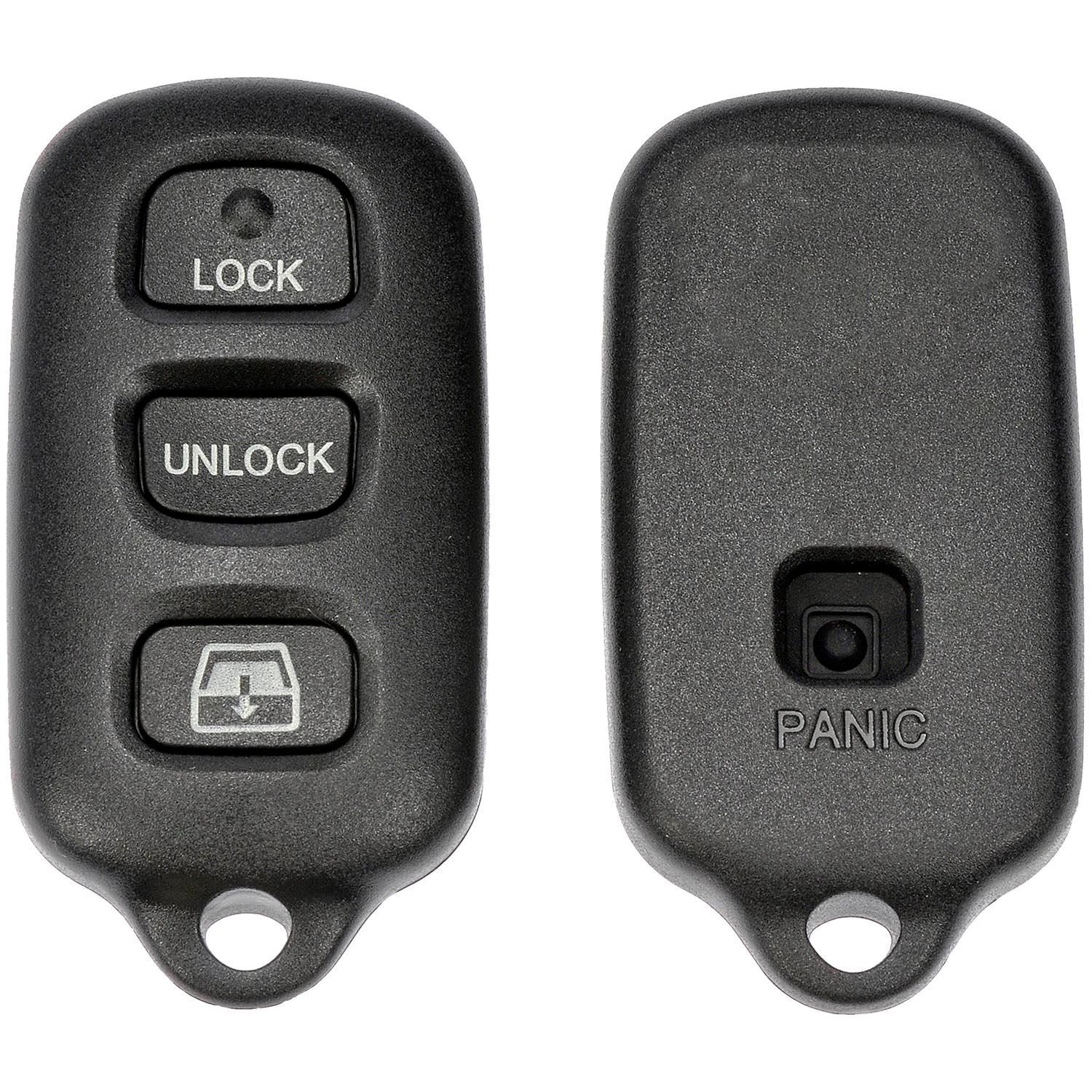 Dorman Keyless Remote Case 13696