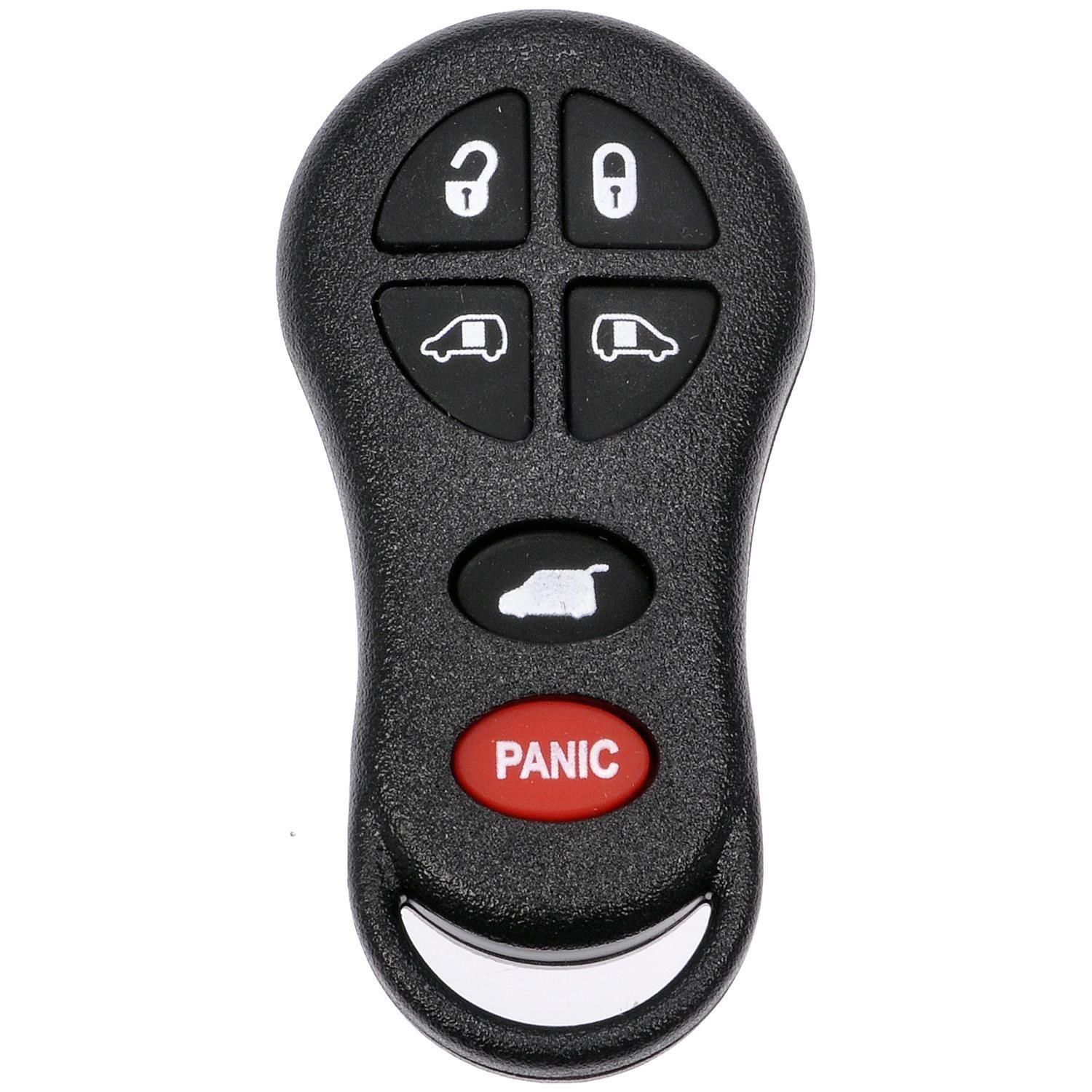 Dorman OE FIX Keyless Entry Transmitter 13777