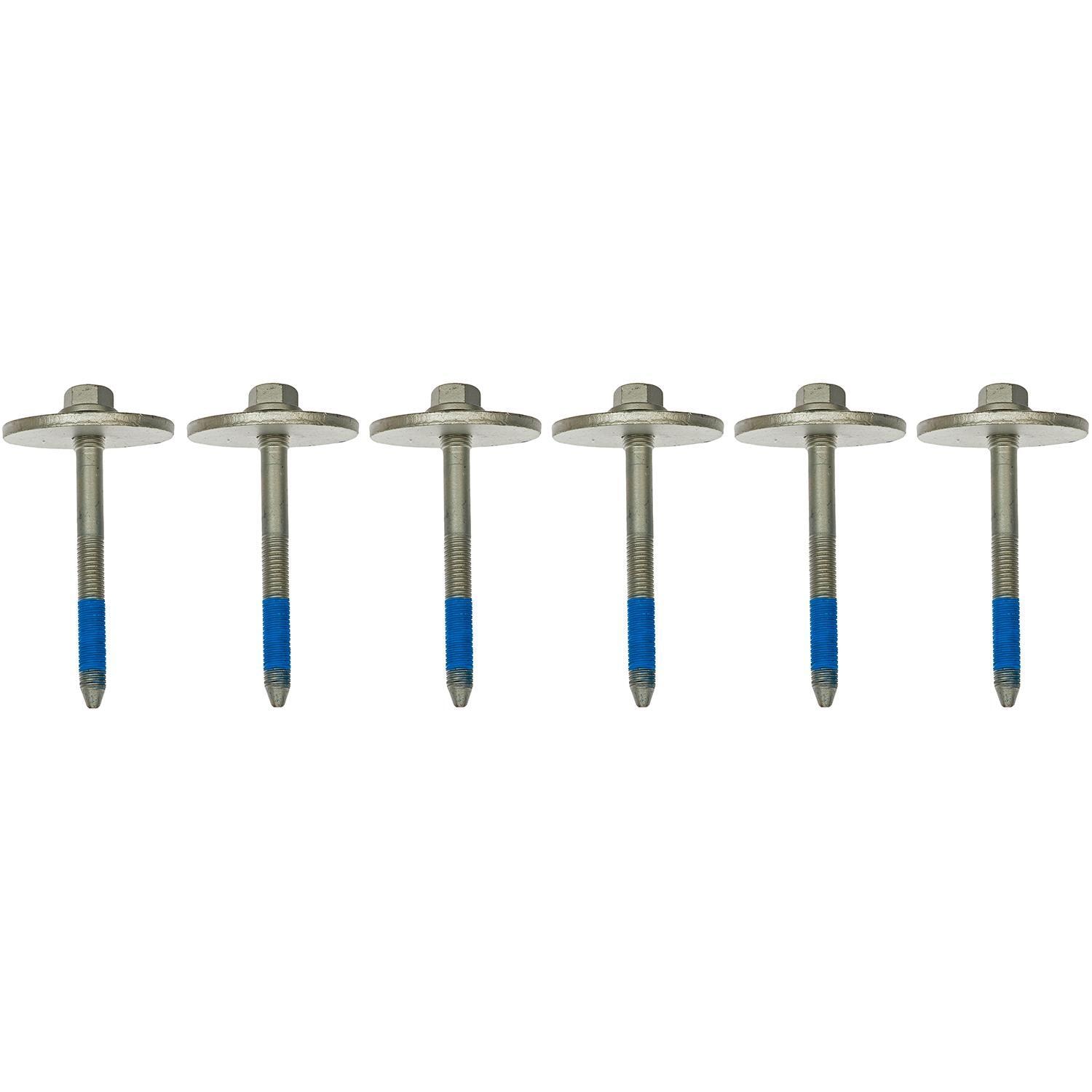 Dorman Body Mount Cushion Bolt 13844