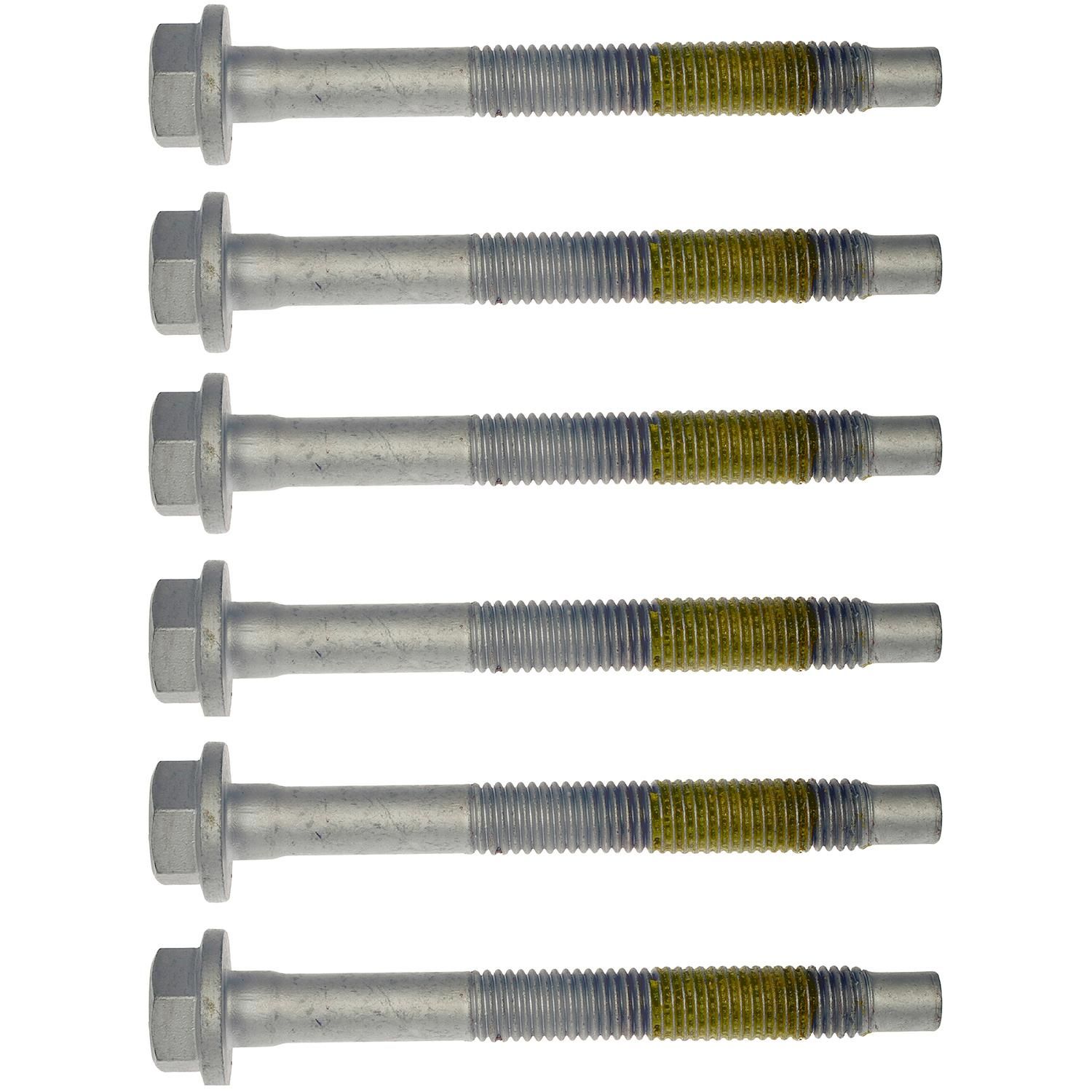 Dorman Body Mount Cushion Bolt 13857