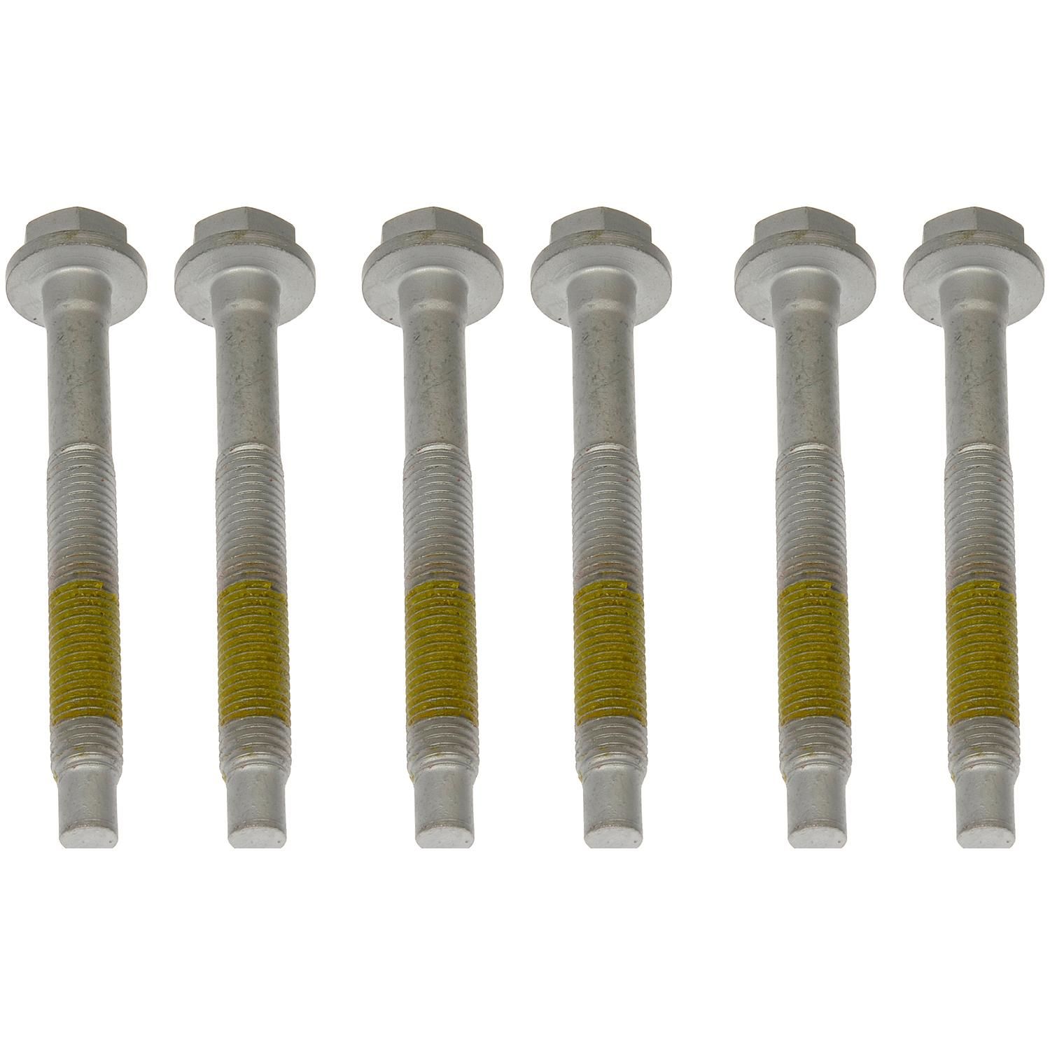 Dorman Body Mount Cushion Bolt 13857