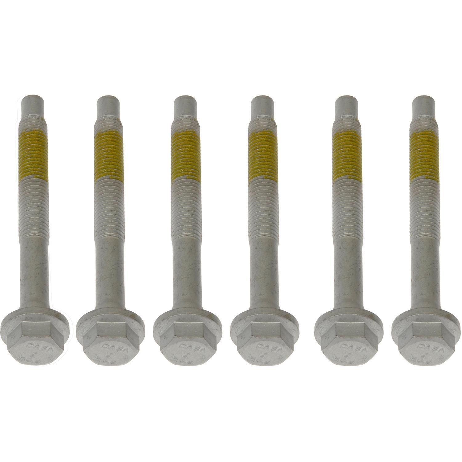 Dorman Body Mount Cushion Bolt 13857