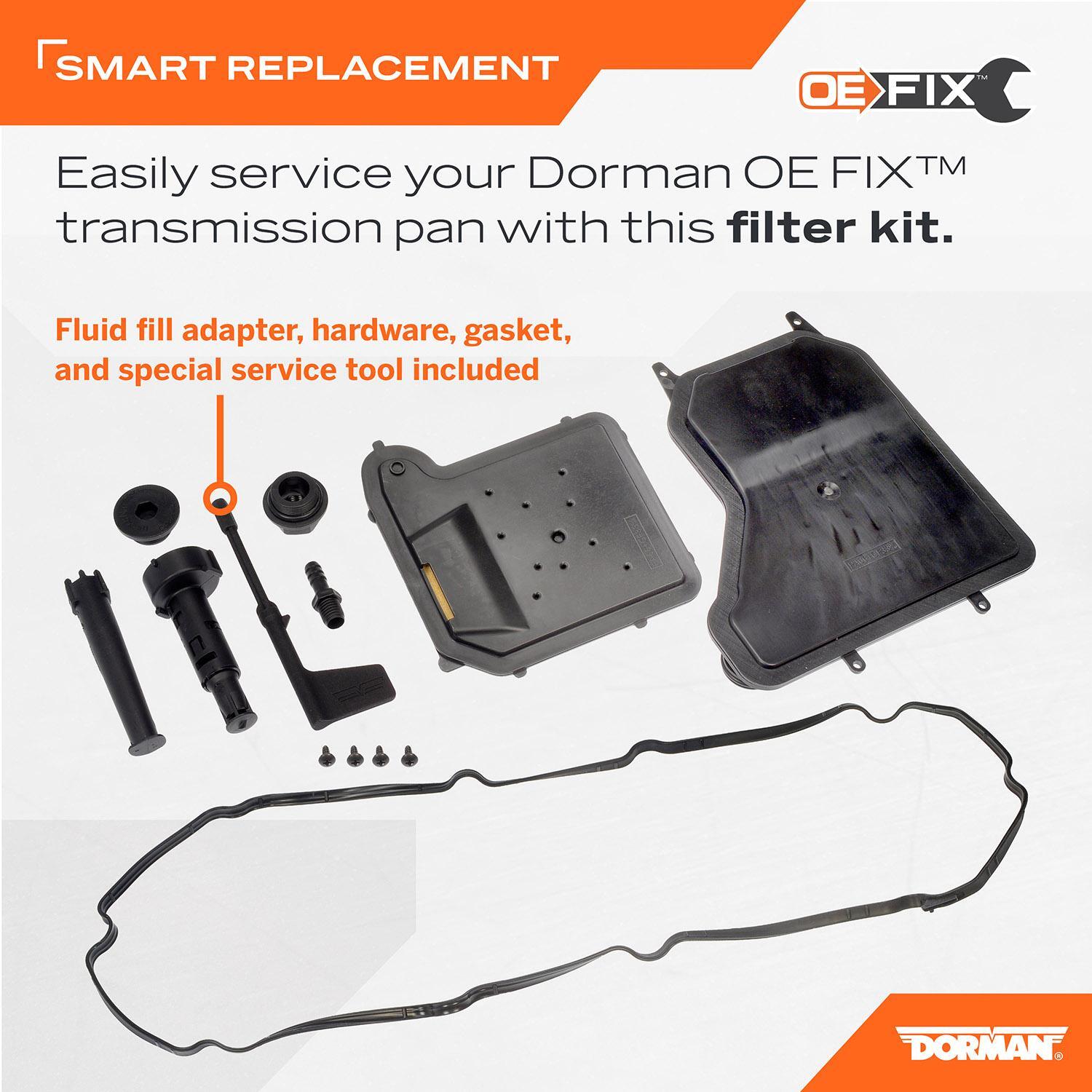 Dorman - OE Solutions Transmission Filter Kit 265-887F