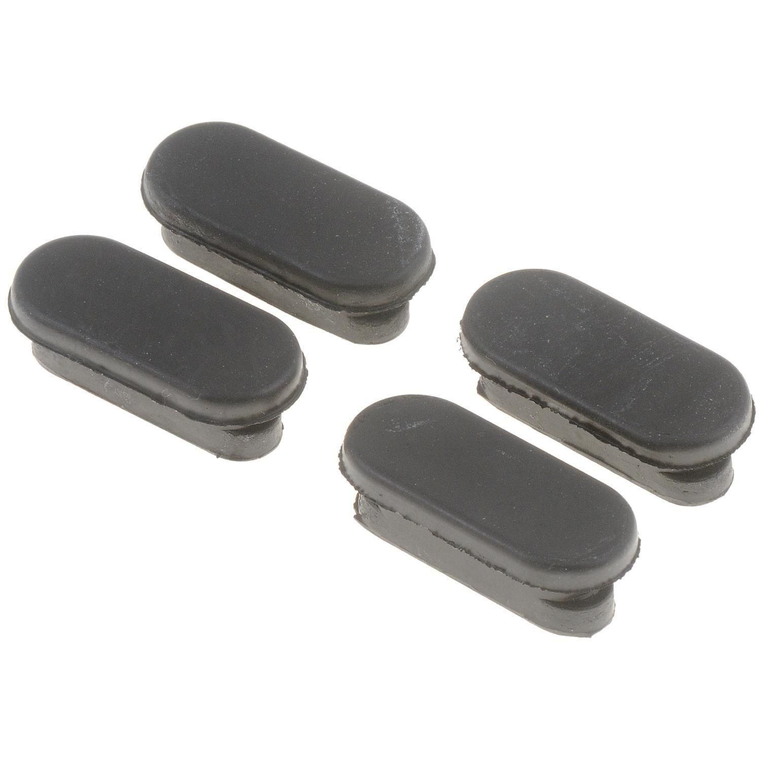 Dorman - HELP Universal Backing Plate Hole Covers 4 Piece