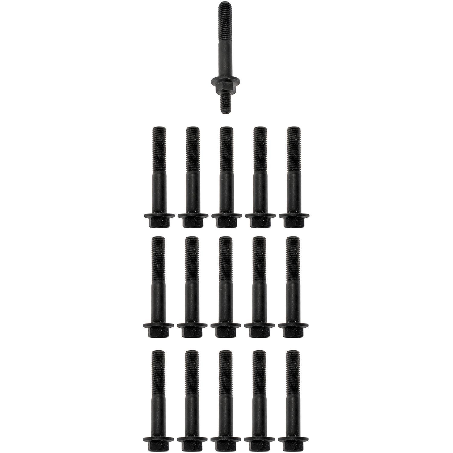 Dorman - HELP Exhaust Manifold Hardware Kit 32120