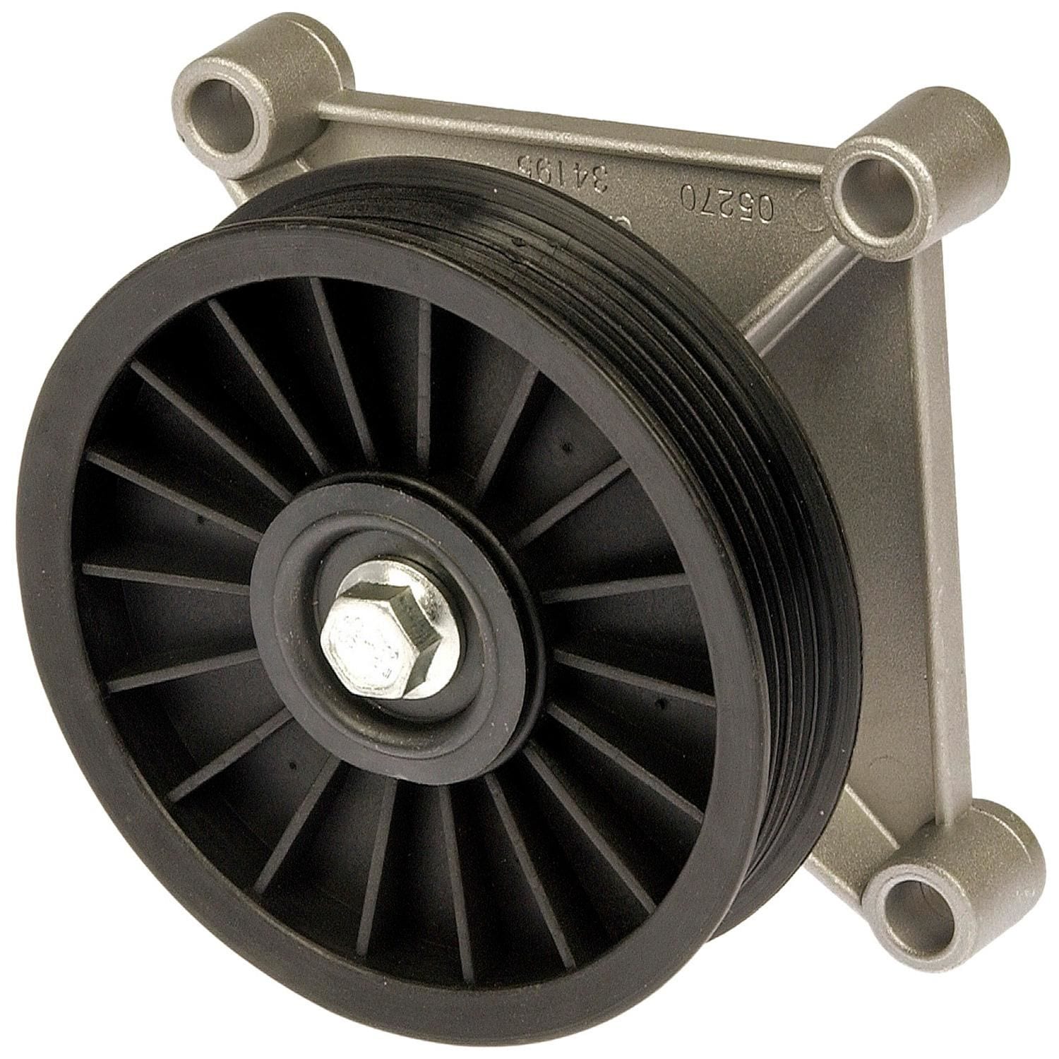 Dorman A/C Compressor Bypass Pulley 34195