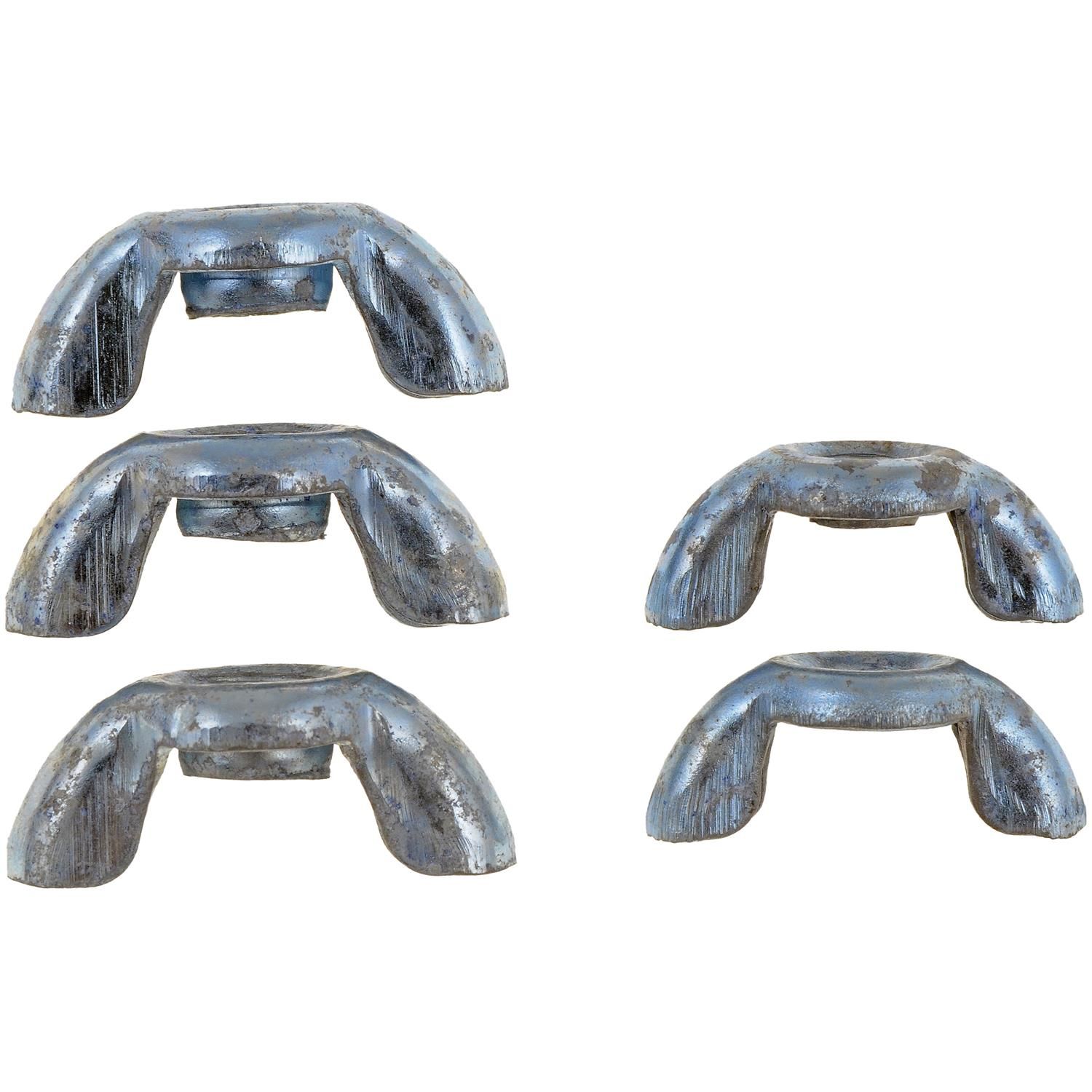 Dorman - HELP 6mm and 8mm Air Cleaner Wing Nut Assortment 5 Piece