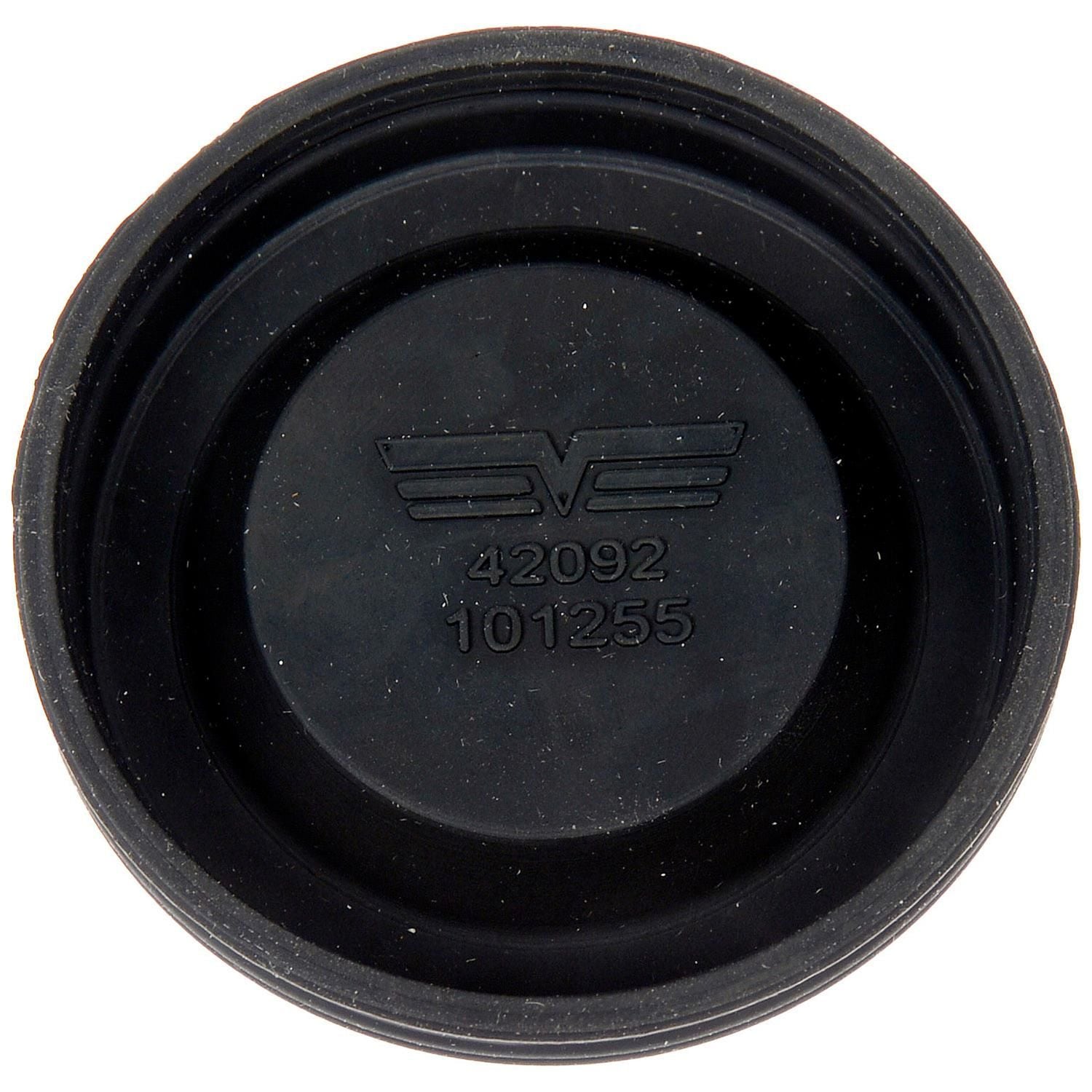 Dorman - HELP Brake Master Cylinder Reservoir Cap Gasket 42092