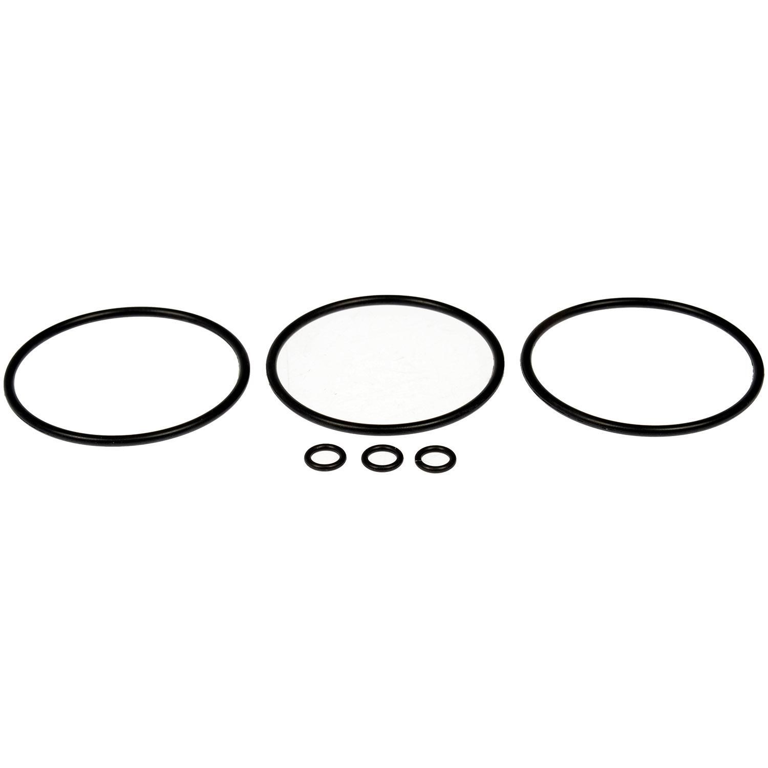 Dorman - HELP Oil Catch Can O-Ring Kit 6 Piece