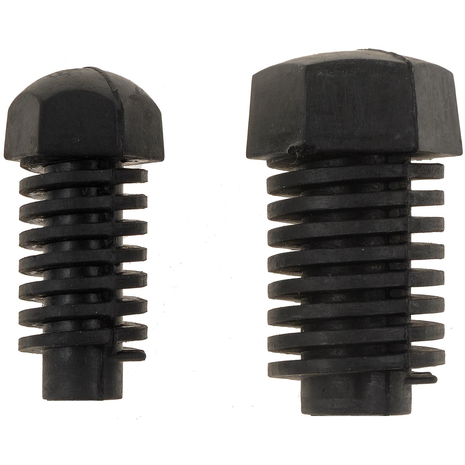 Dorman - HELP Hood Bumper Assortment