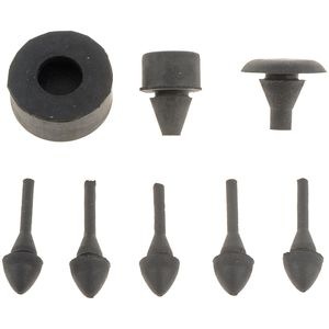 Dorman - HELP Rubber Bumper Assortment