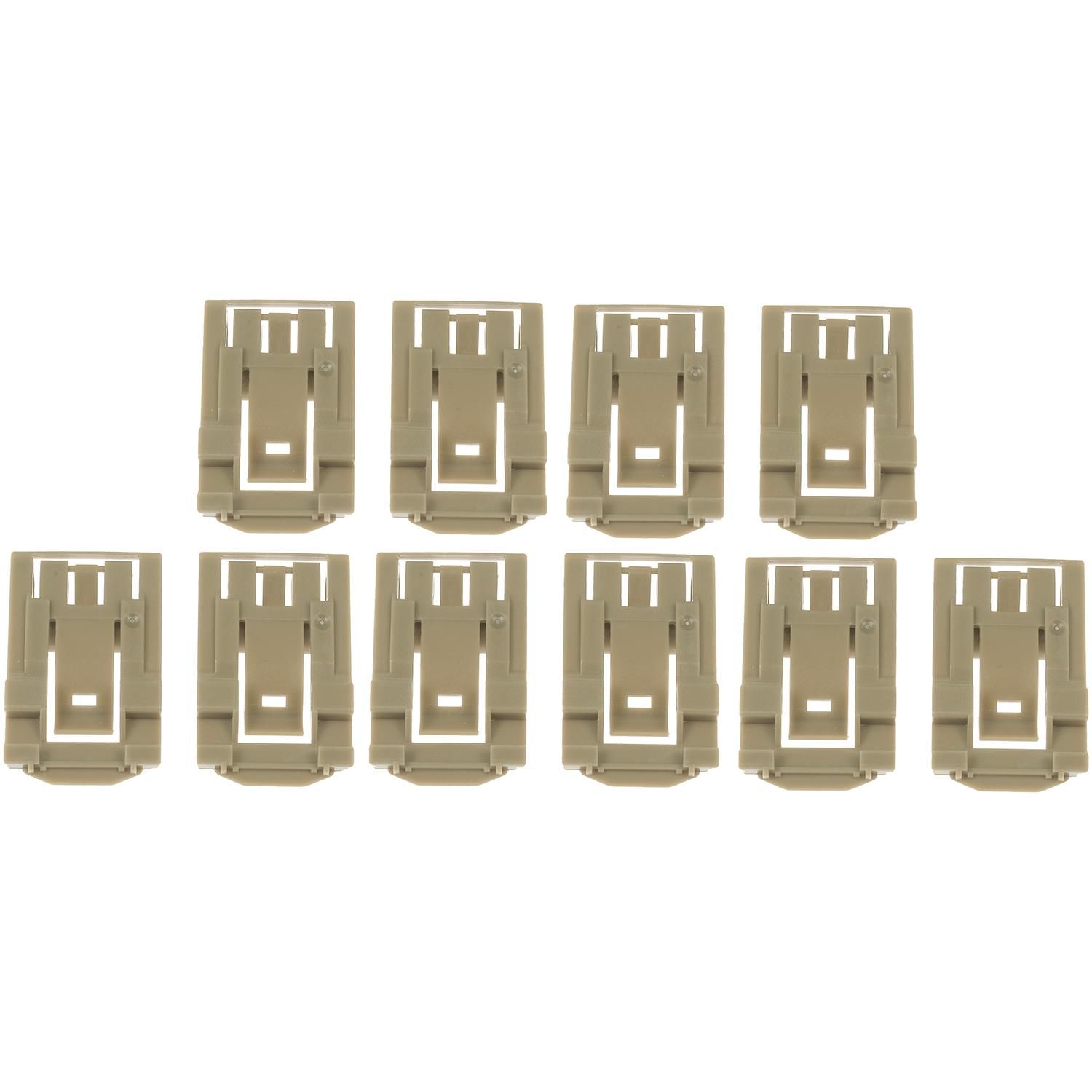 Dorman Door Window Belt Weatherstrip Clip 45725
