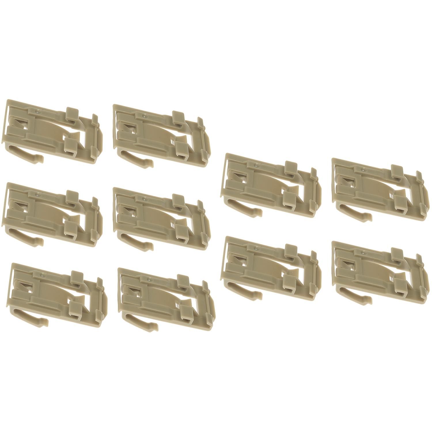Dorman Door Window Belt Weatherstrip Clip 45725