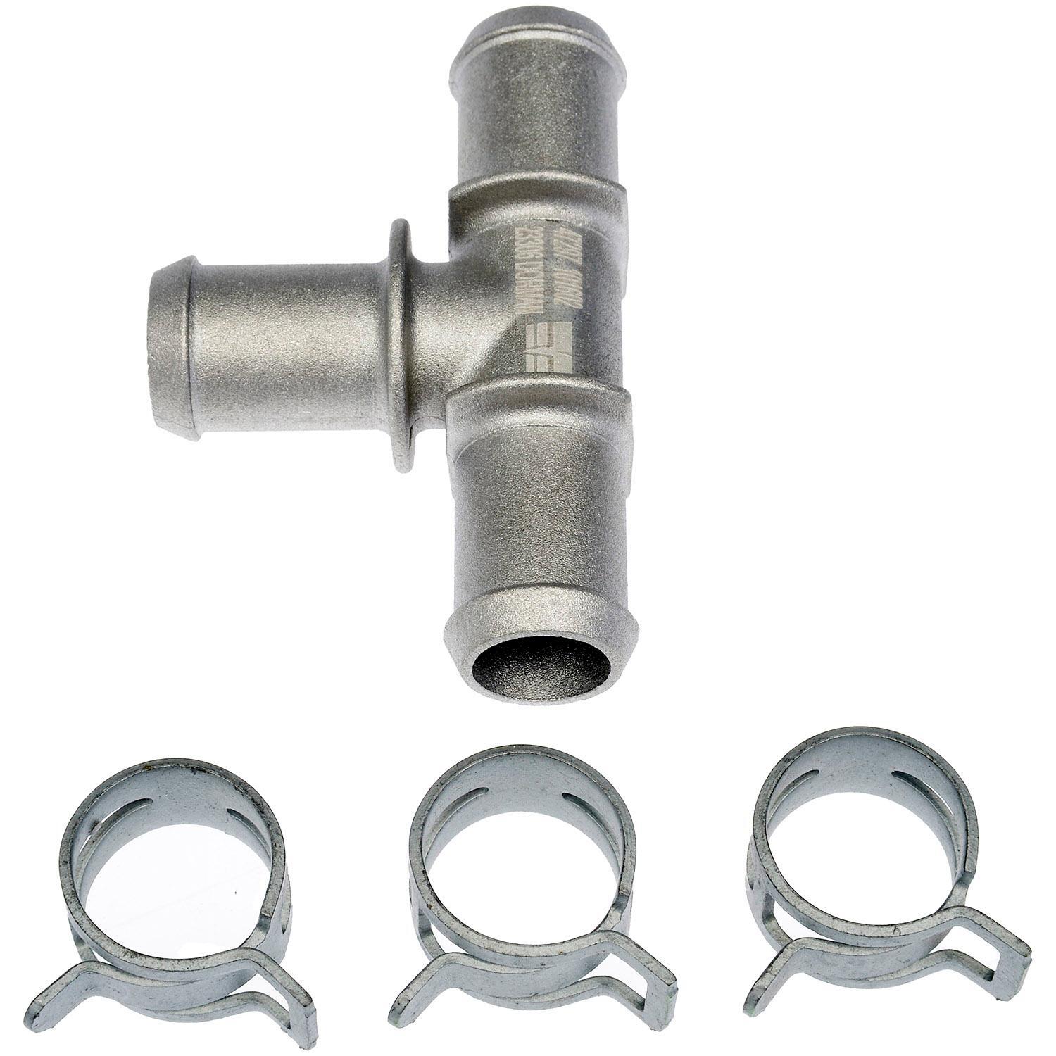 Dorman - HELP Radiator Coolant Hose Connector 47297