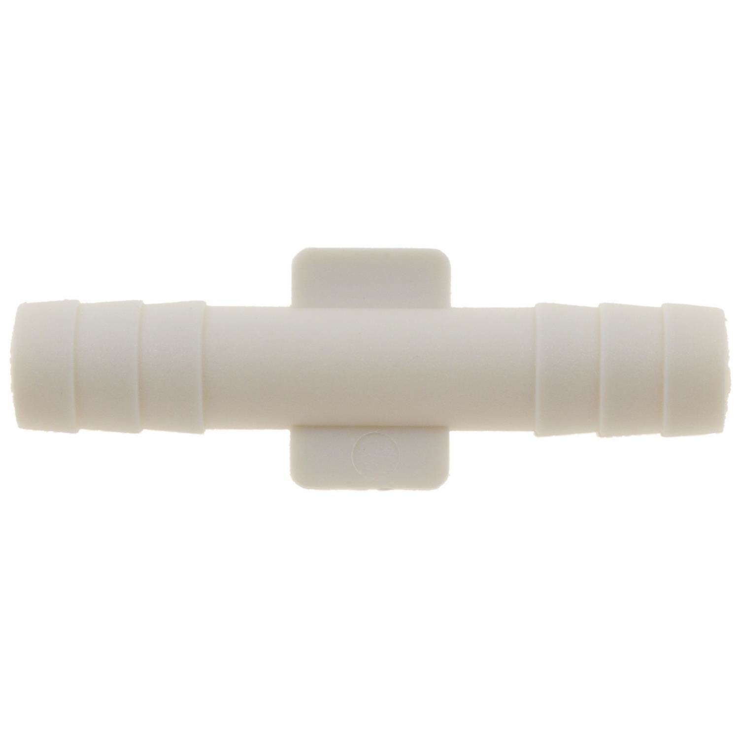 Dorman - Autograde 1/4in x 1/4in Hard Vacuum Tubing Connector 2 Piece