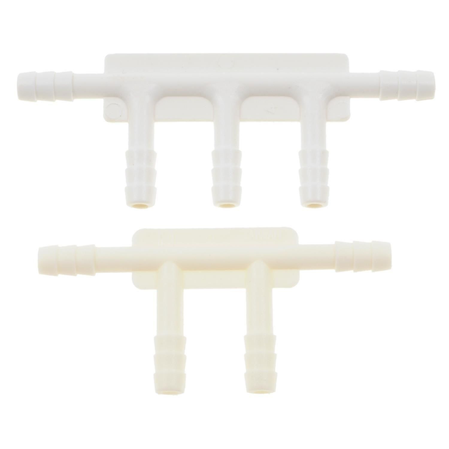 Dorman - Autograde 4-Way and 5-Way Vacuum Connector Tubing 2 Piece