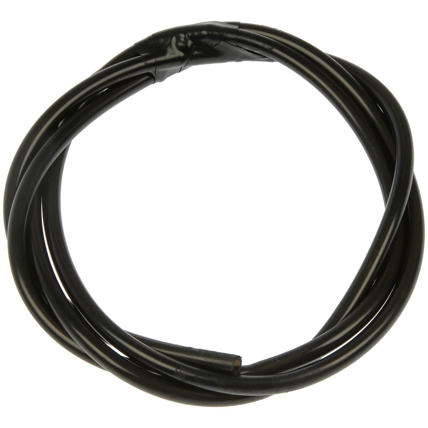 Dorman - Autograde 1/8in x 3ft Black Soft Vacuum Multi-Purpose Tubing