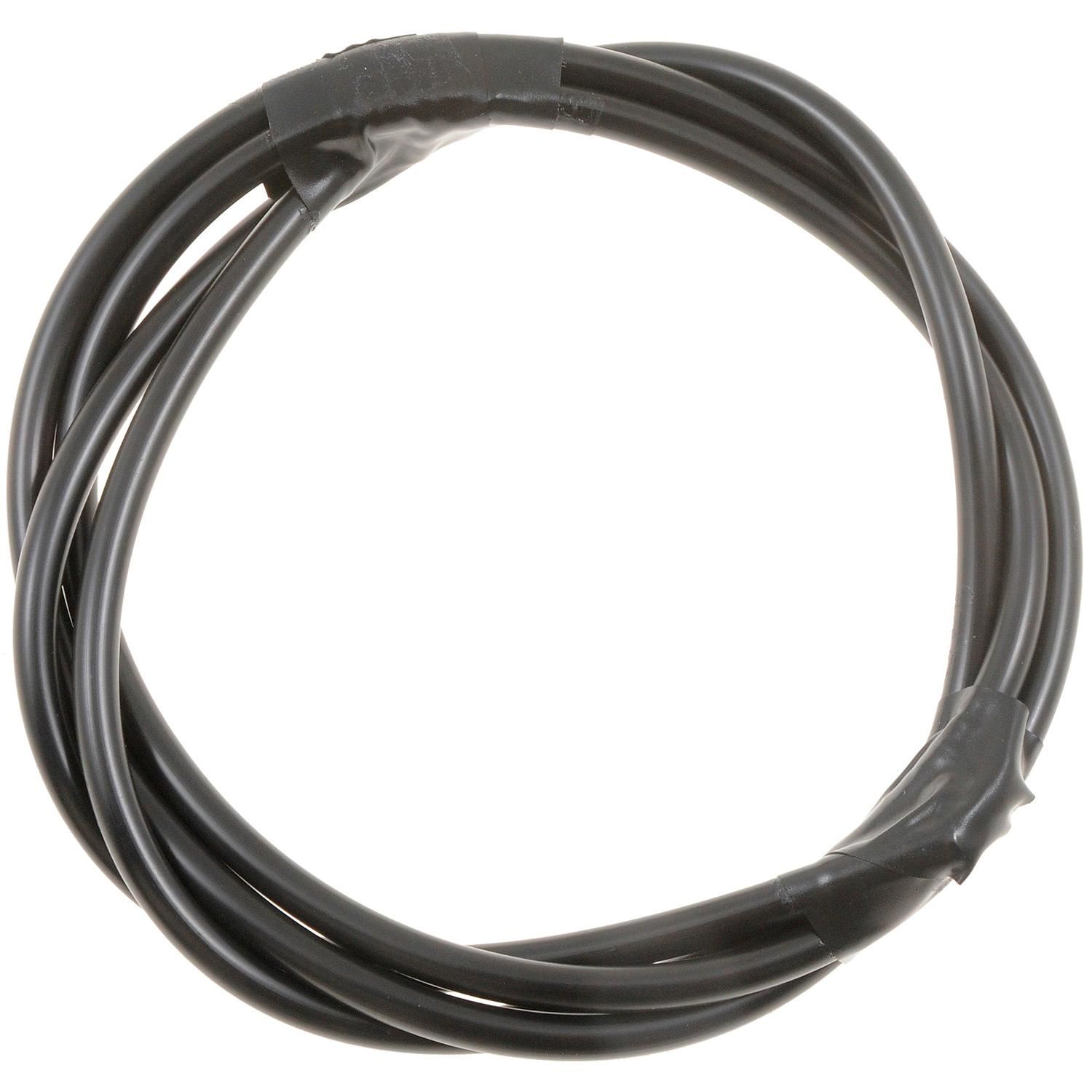 Dorman - Autograde 5/32in x 3ft Black Soft Vacuum Multi-Purpose Tubing