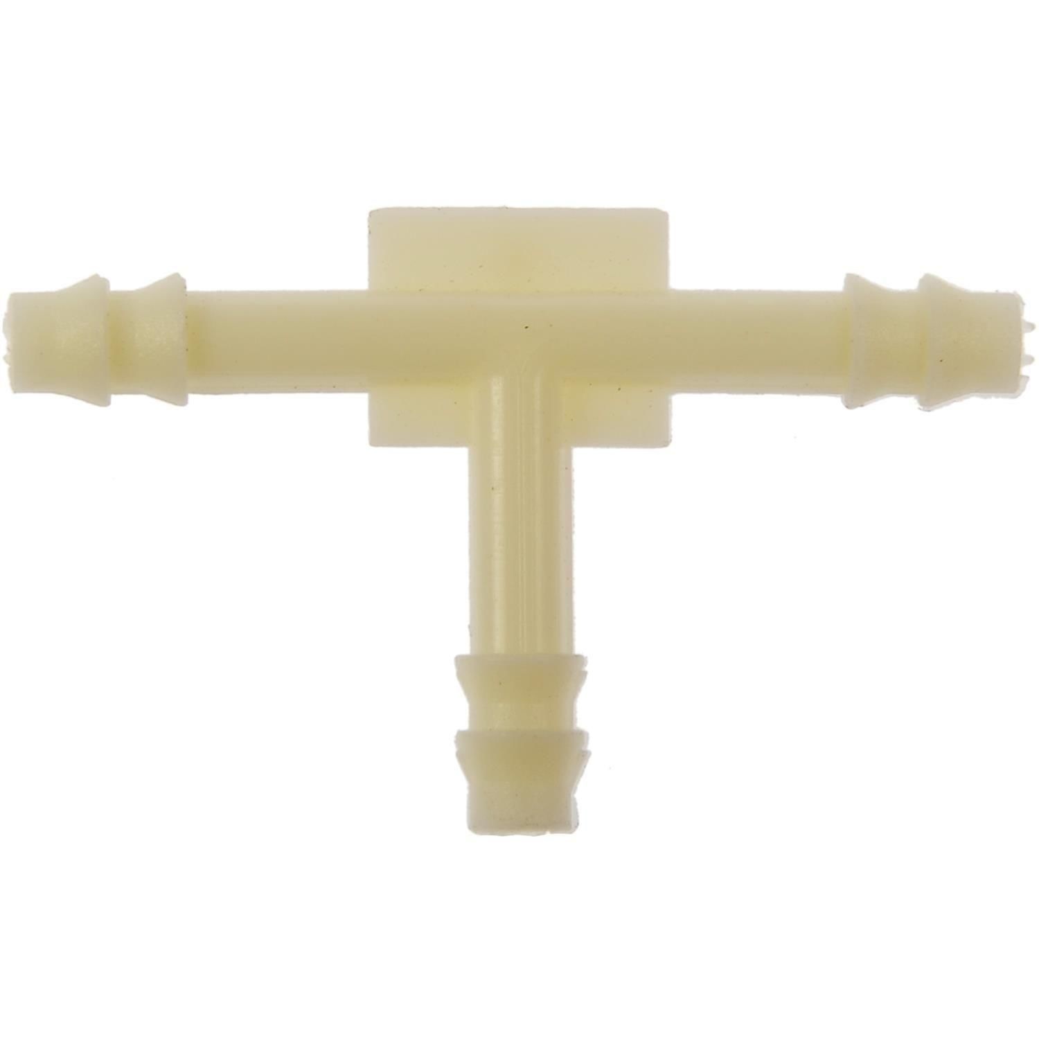 Dorman - Autograde 7/64in x 7/64in x 7/64in Hard Vacuum Tubing Tee 10 Piece