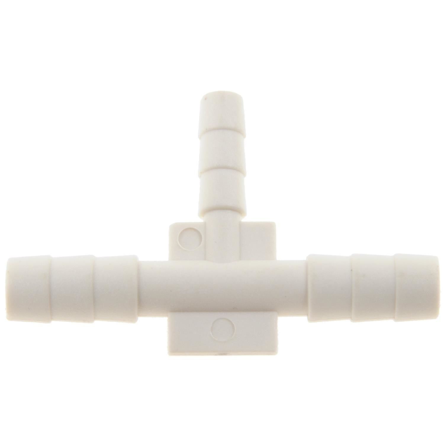 Dorman - Autograde 3/16in x 3/16in x 1/8in Hard Vacuum Tubing Tee 10 Piece