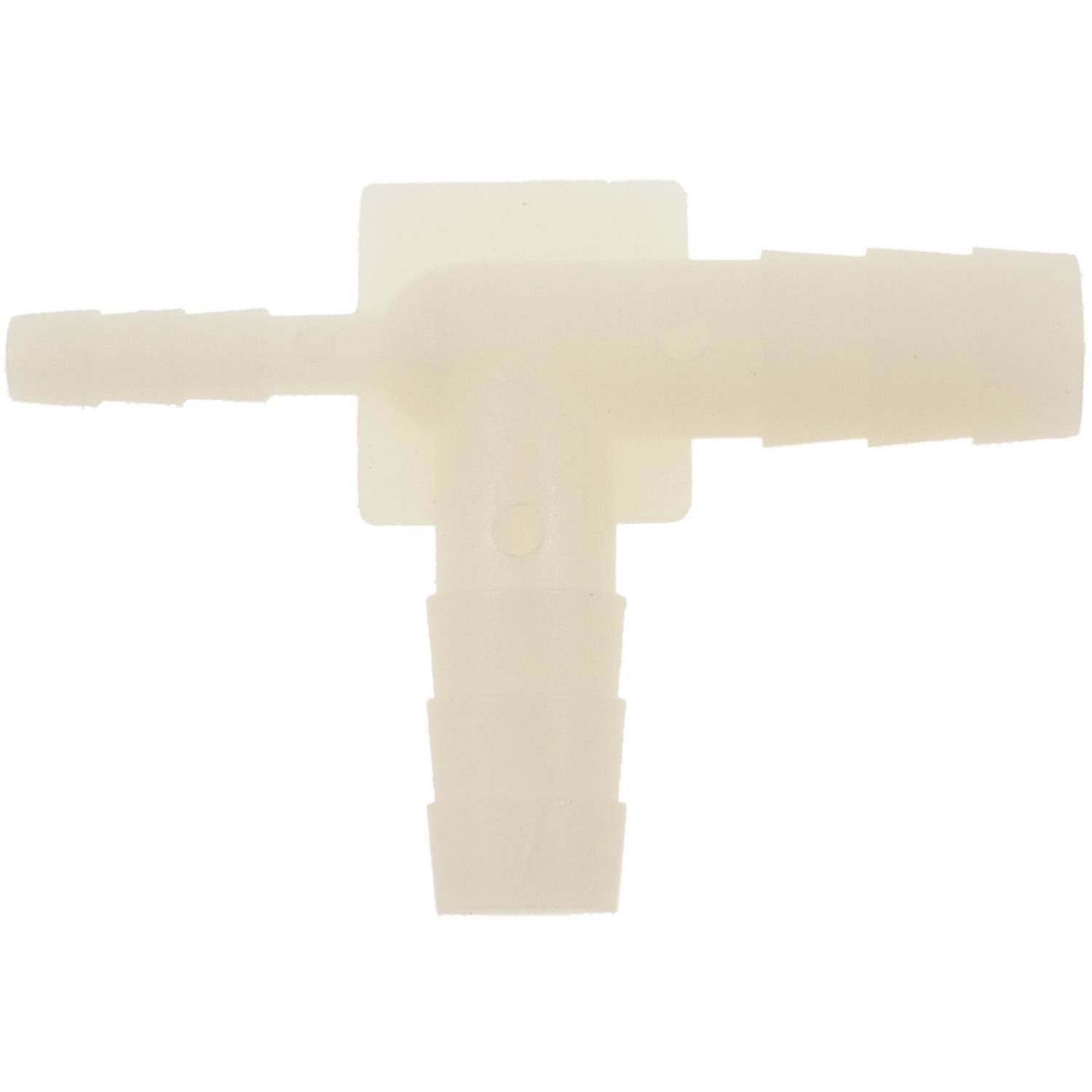 Dorman - Autograde 1/8in x 1/4inin x 1/4in Hard Vacuum Tubing Tee 10 Piece