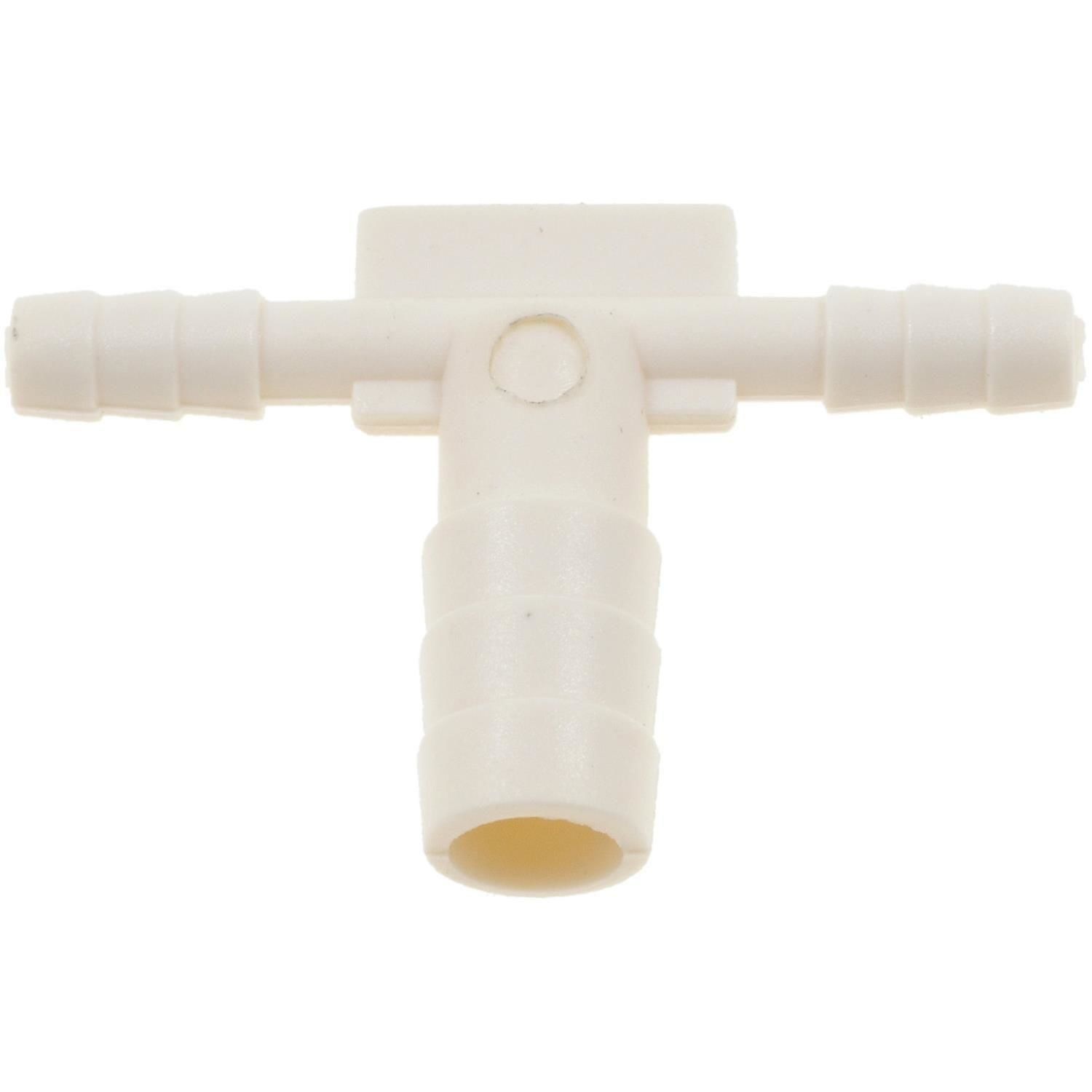 Dorman - Autograde 1/8in x 1/8in x 1/4in Hard Vacuum Tubing Tee 10 Piece