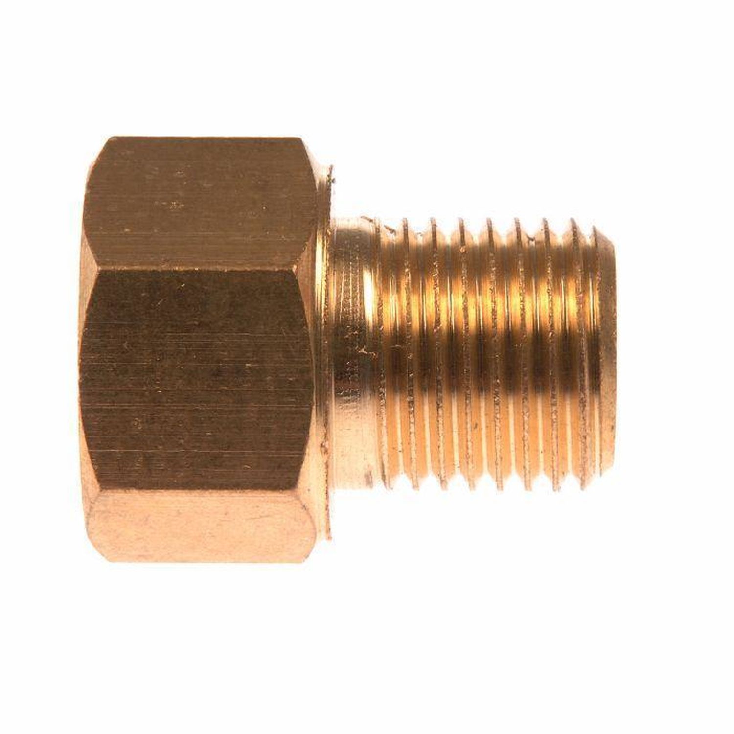 Brake Line Fitting 1/4in x 5/16in Brake Line Adapter Tube