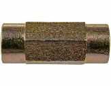 Brake Line Fitting 3/16in x 3/8in- 24 Brake Line Union Bubble Flare