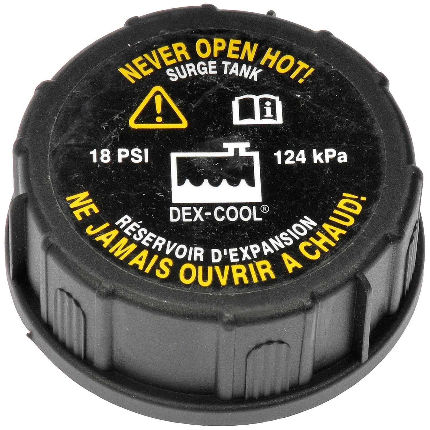 Dorman Radiator Cap 54216