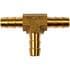 Dorman - HELP 5/16in Brass Tee Connector