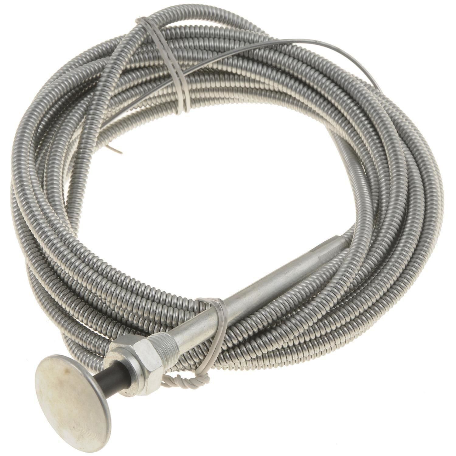 Dorman - HELP 12ft Control Cables with Chrome 1in Knob