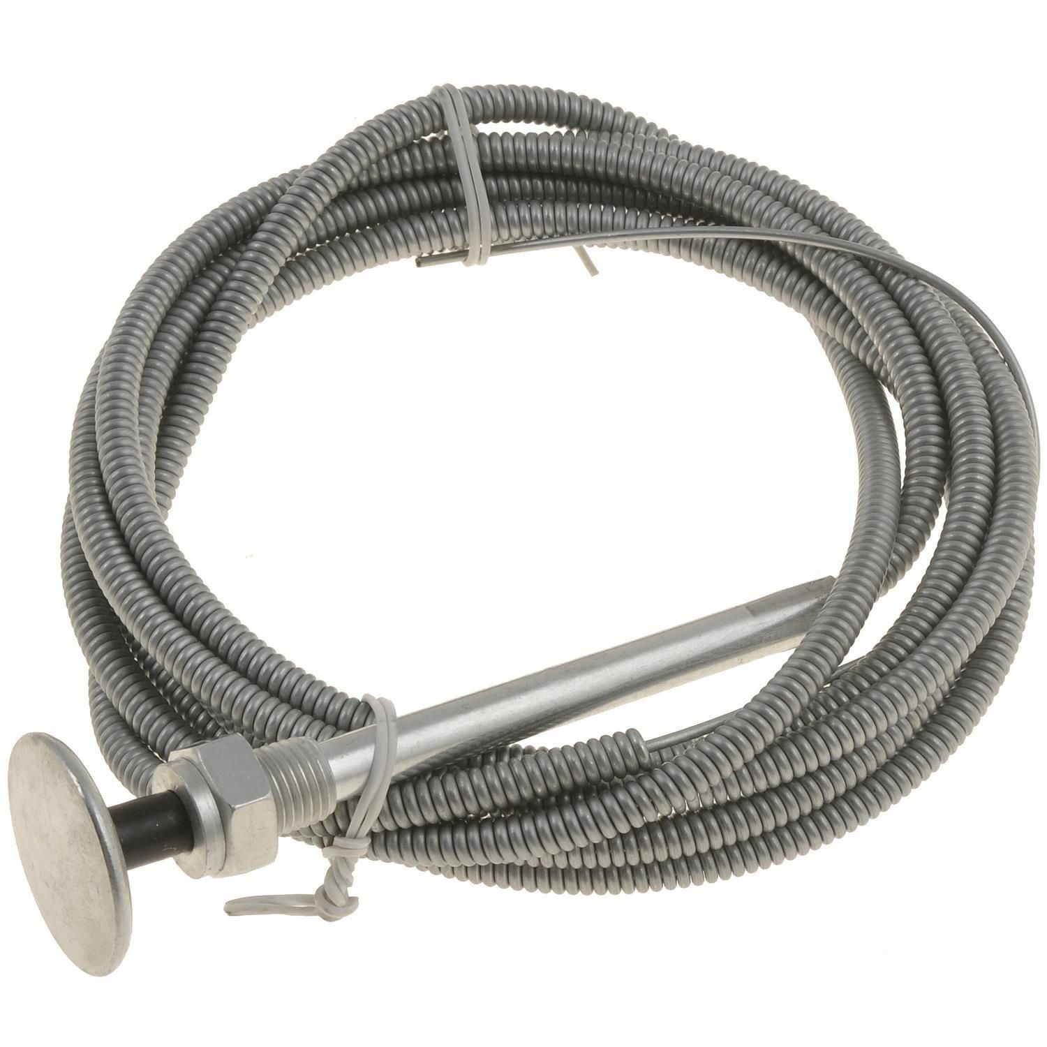 Dorman - HELP 6ft Control Cables with Chrome 1in Knob