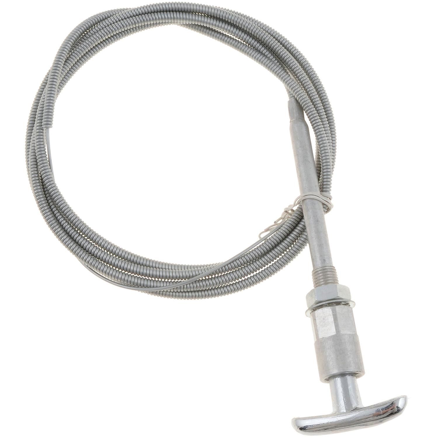 Dorman - HELP 6ft Control Cables with Chrome 1 3/4in Knob