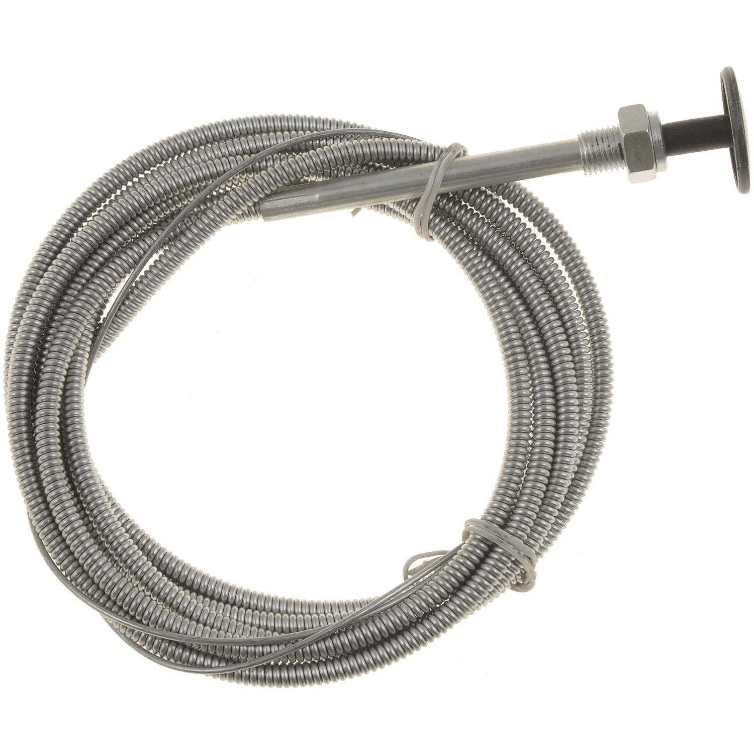 Dorman - HELP 8ft Control Cables Black 1in Knob