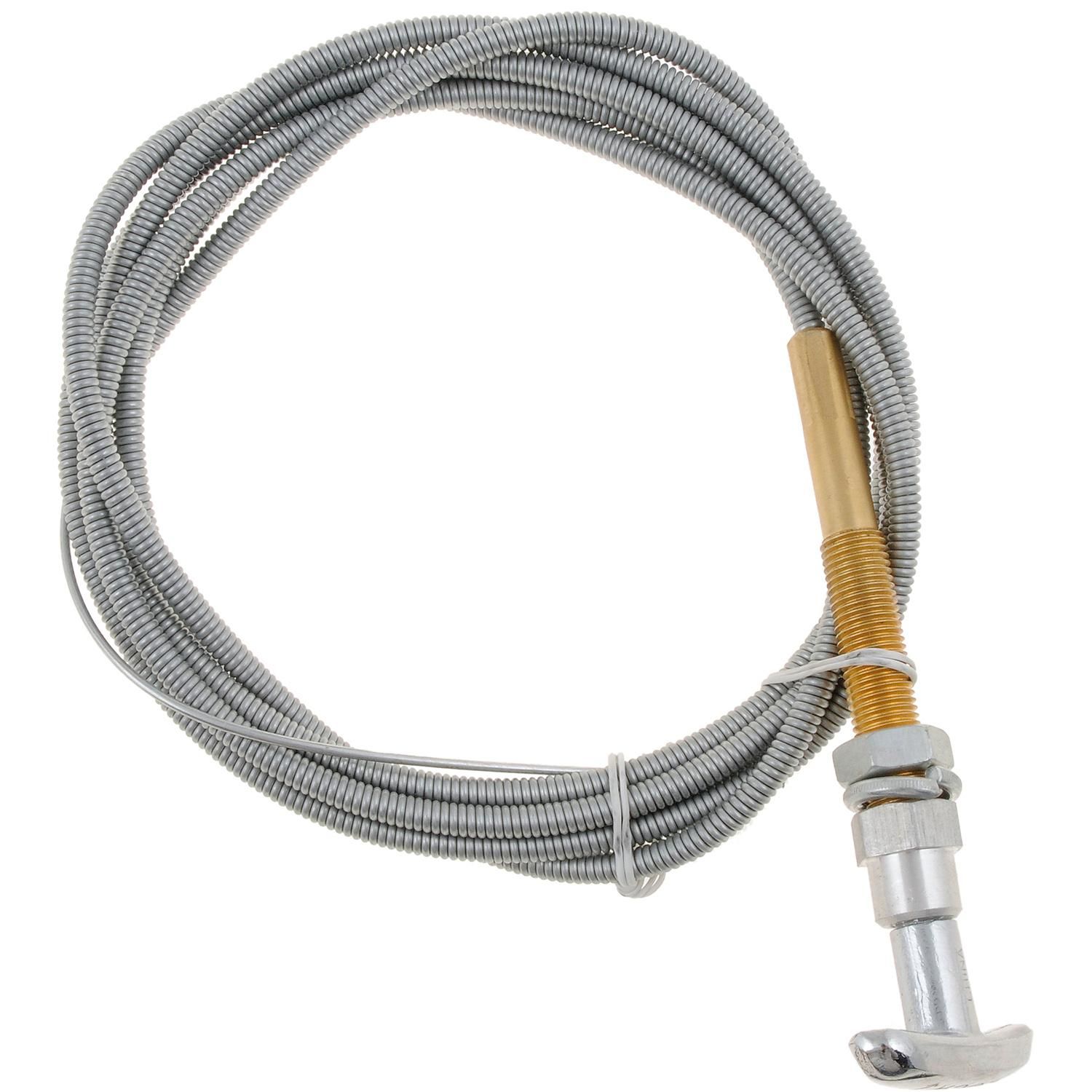 Dorman - HELP 8ft Control Cable with Chrome 1 3/4in Handles
