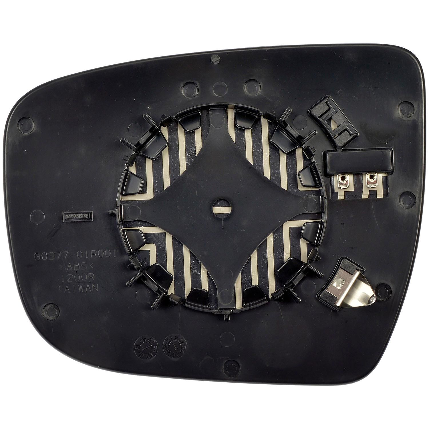 Dorman - HELP Door Mirror Glass 57114