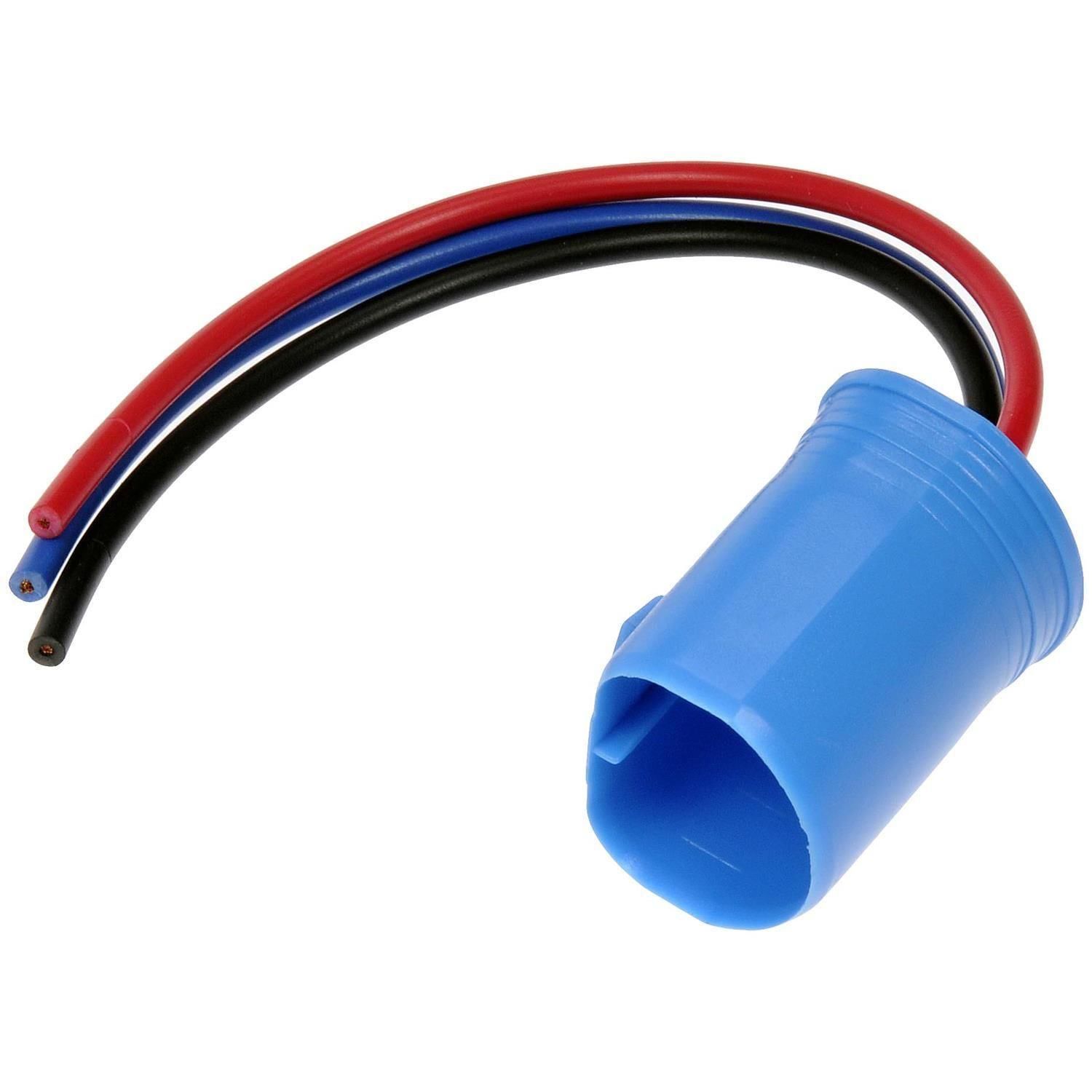 Dorman - Conduct-Tite 3-Wire Male Socket