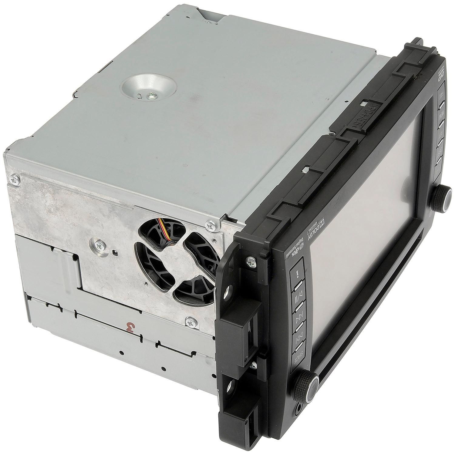 Dorman Touch Screen Infotainment Display 586-098