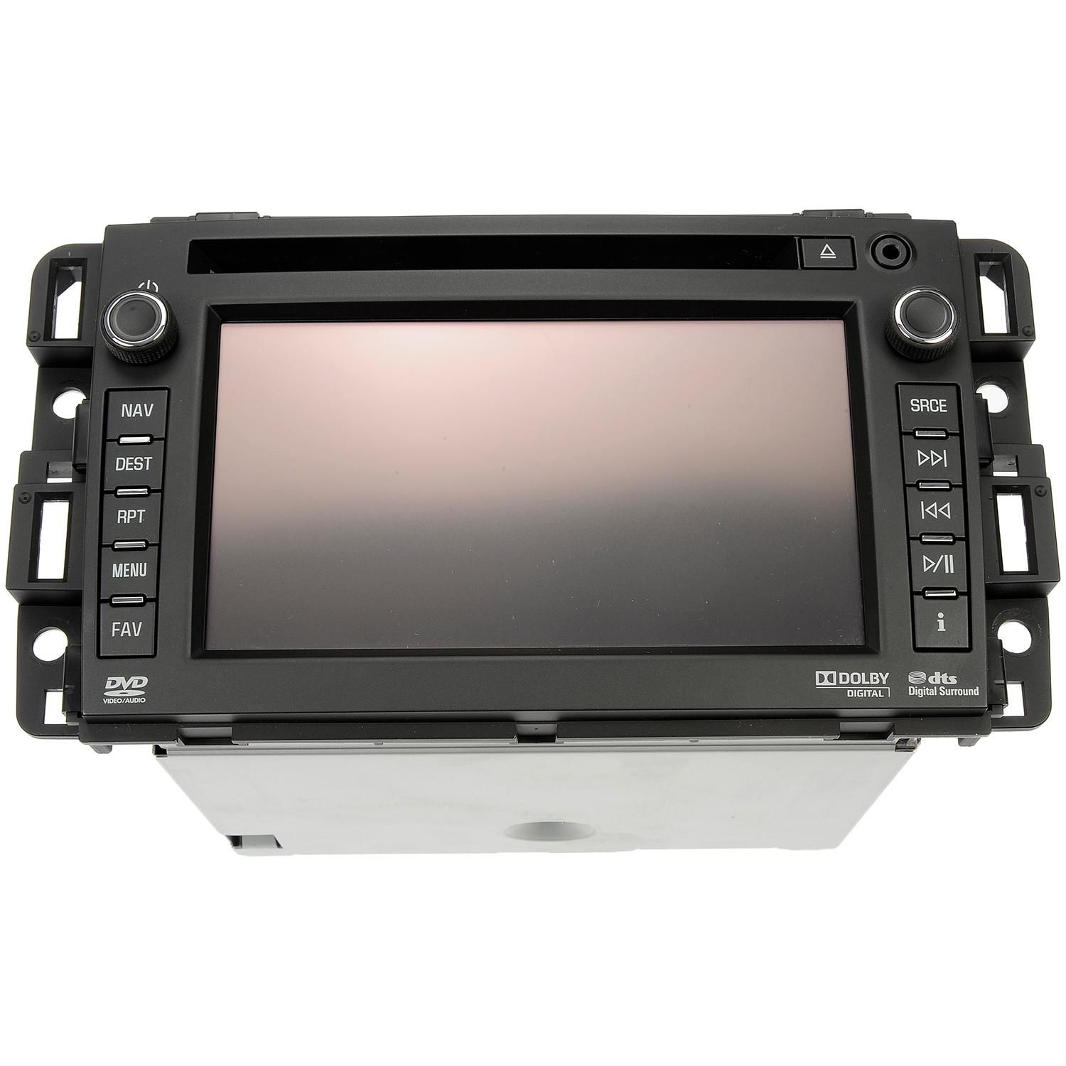 Dorman Touch Screen Infotainment Display 586-098
