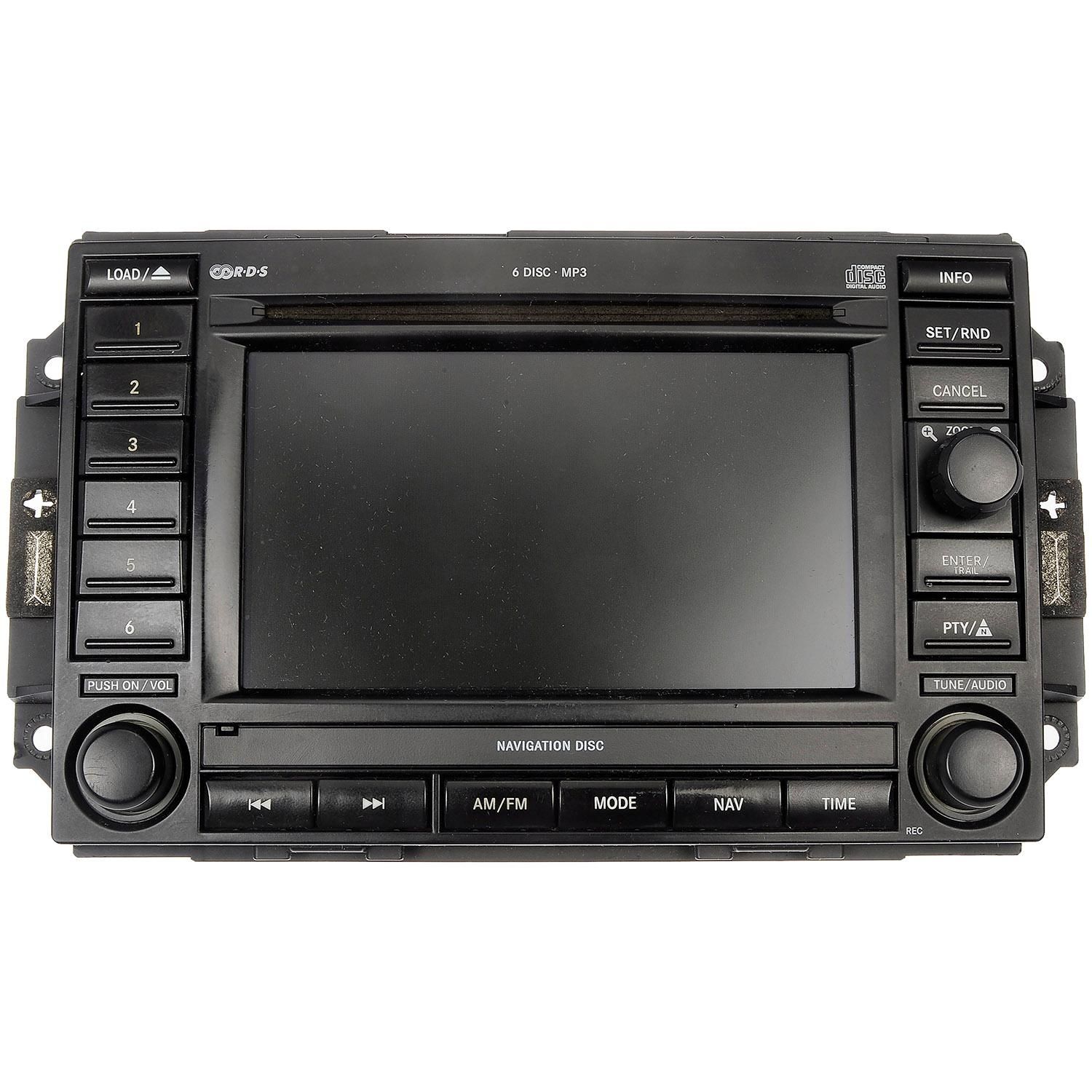 Dorman Touch Screen Infotainment Display 588-004