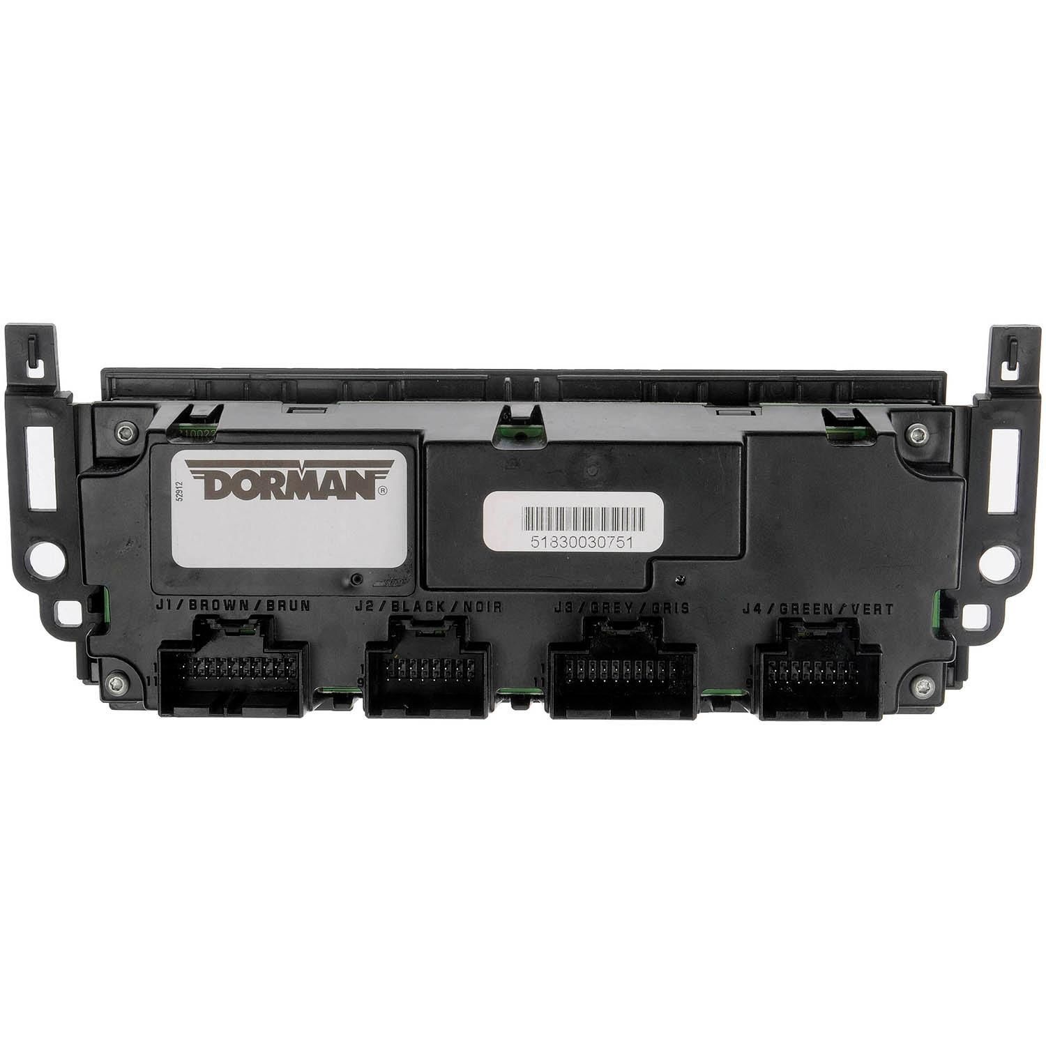 Dorman - OE Solutions HVAC Control Module 599-138