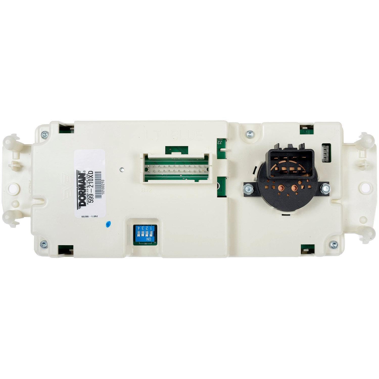 Dorman - OE Solutions HVAC Control Module 599-210XD