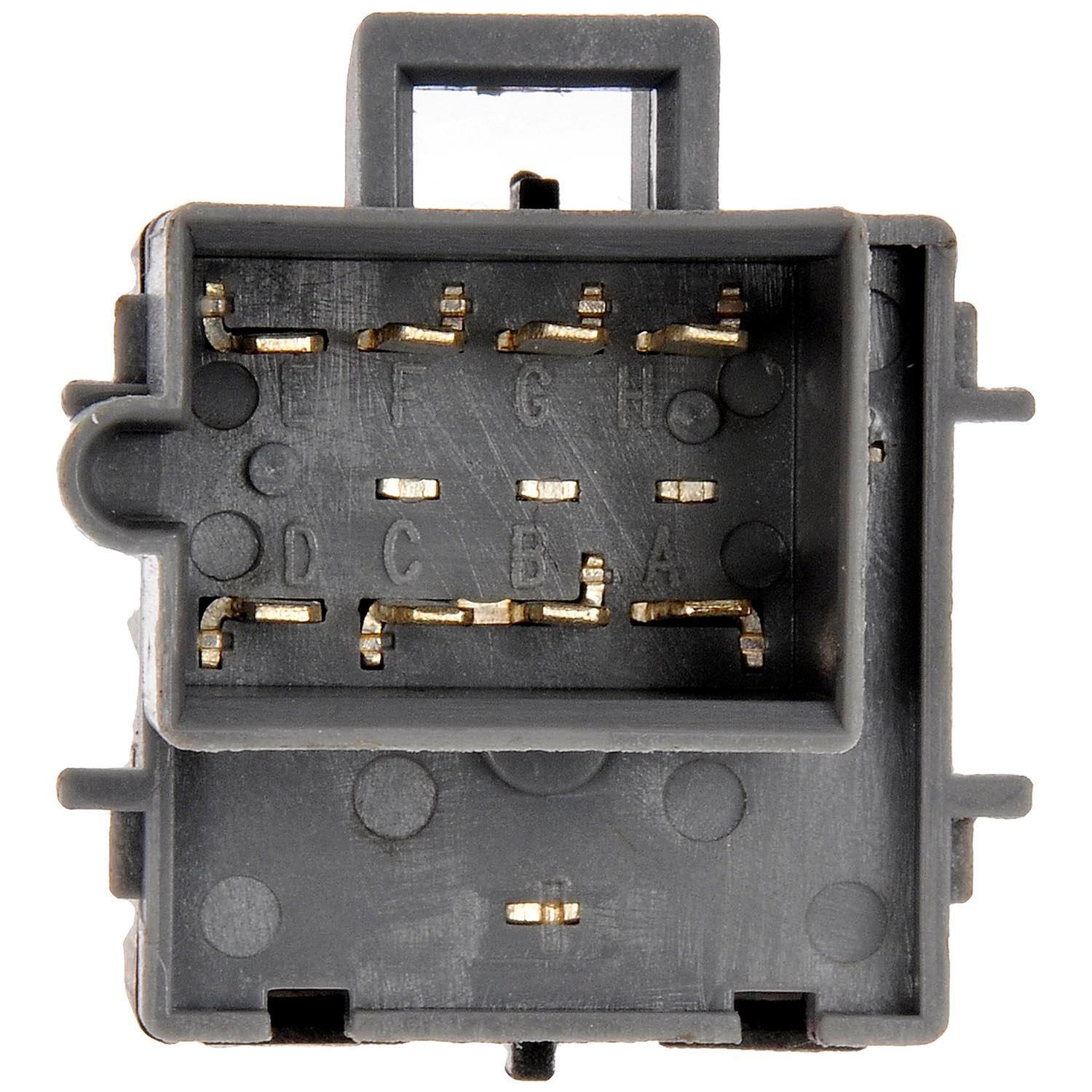 Dorman - HD Solutions HVAC Blower Fan Switch 599-5000