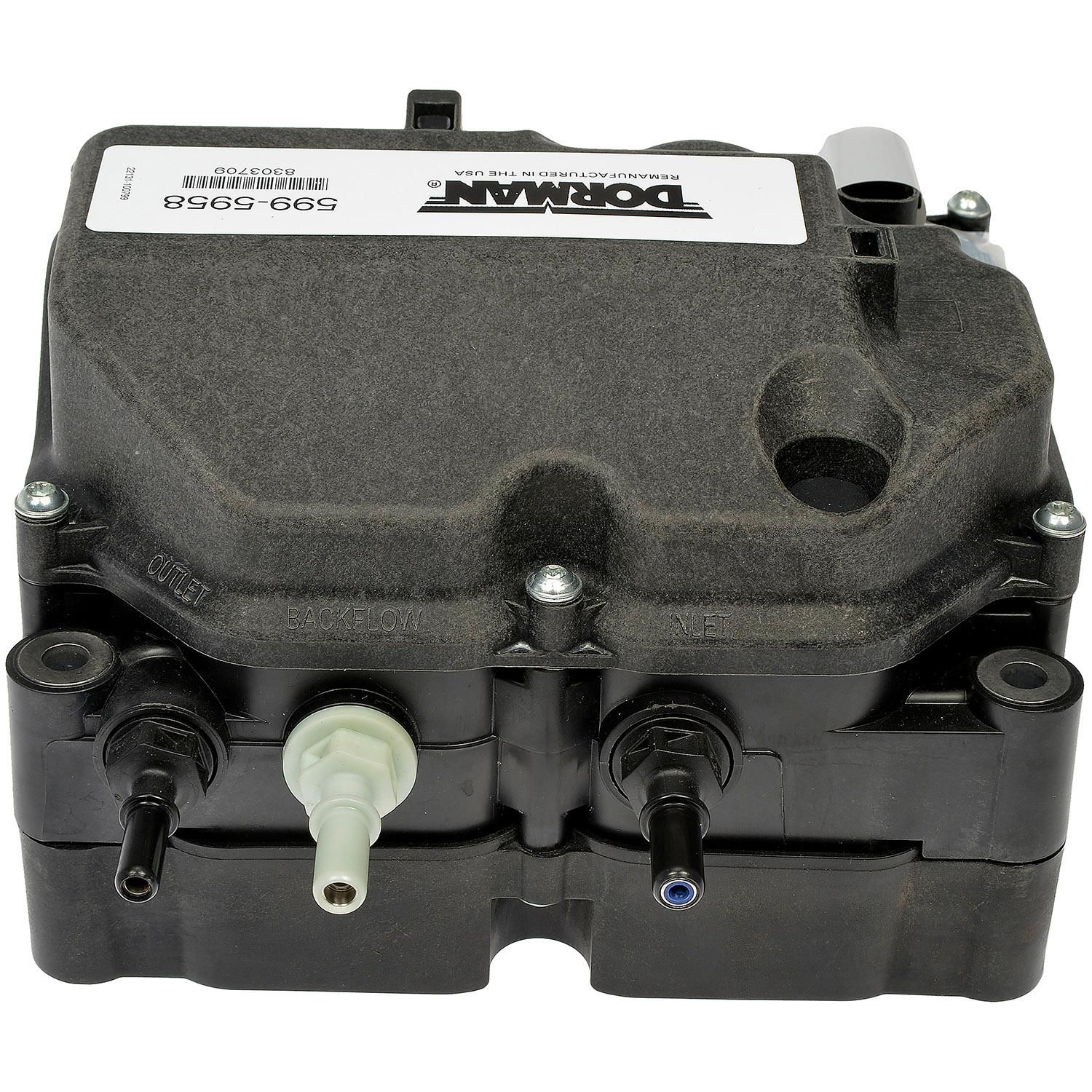 Dorman - HD Solutions 2 Outlet Port Remanufactured Diesel Exhaust Fluid ...