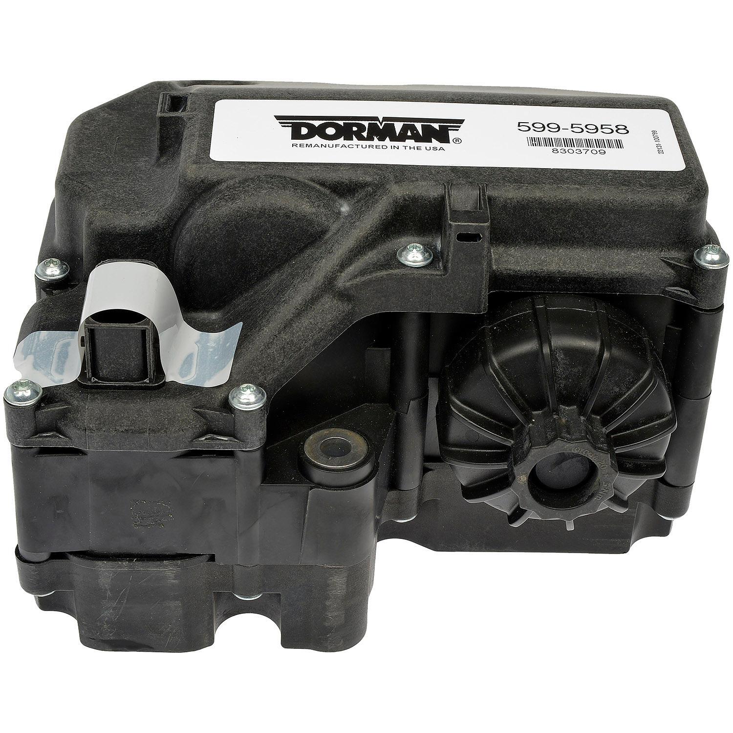 Dorman - HD Solutions 2 Outlet Port Remanufactured Diesel Exhaust Fluid ...