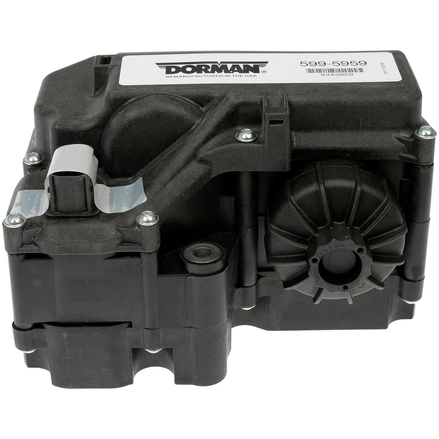 Dorman - HD Solutions 2 Outlet Port Remanufactured Diesel Exhaust Fluid ...