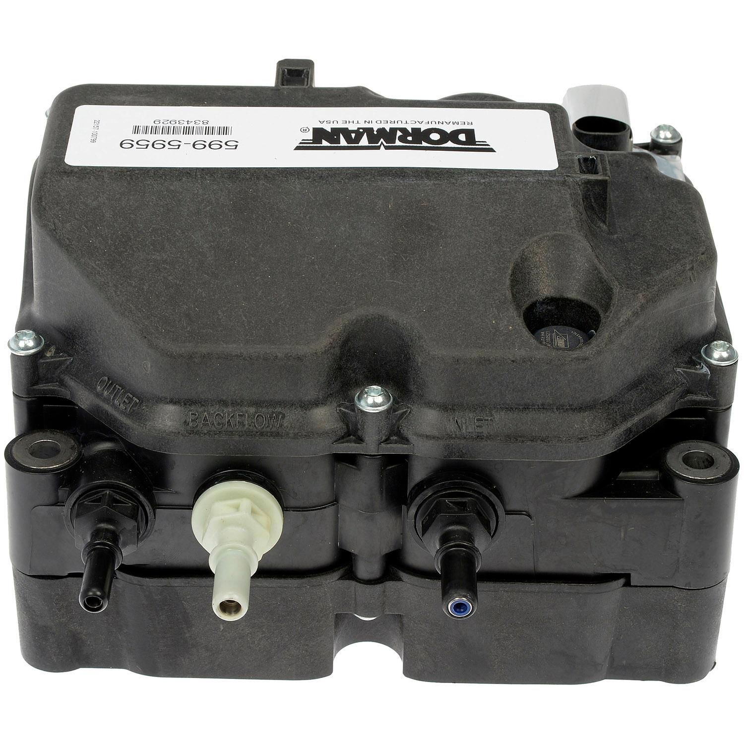 Dorman - HD Solutions 2 Outlet Port Remanufactured Diesel Exhaust Fluid ...